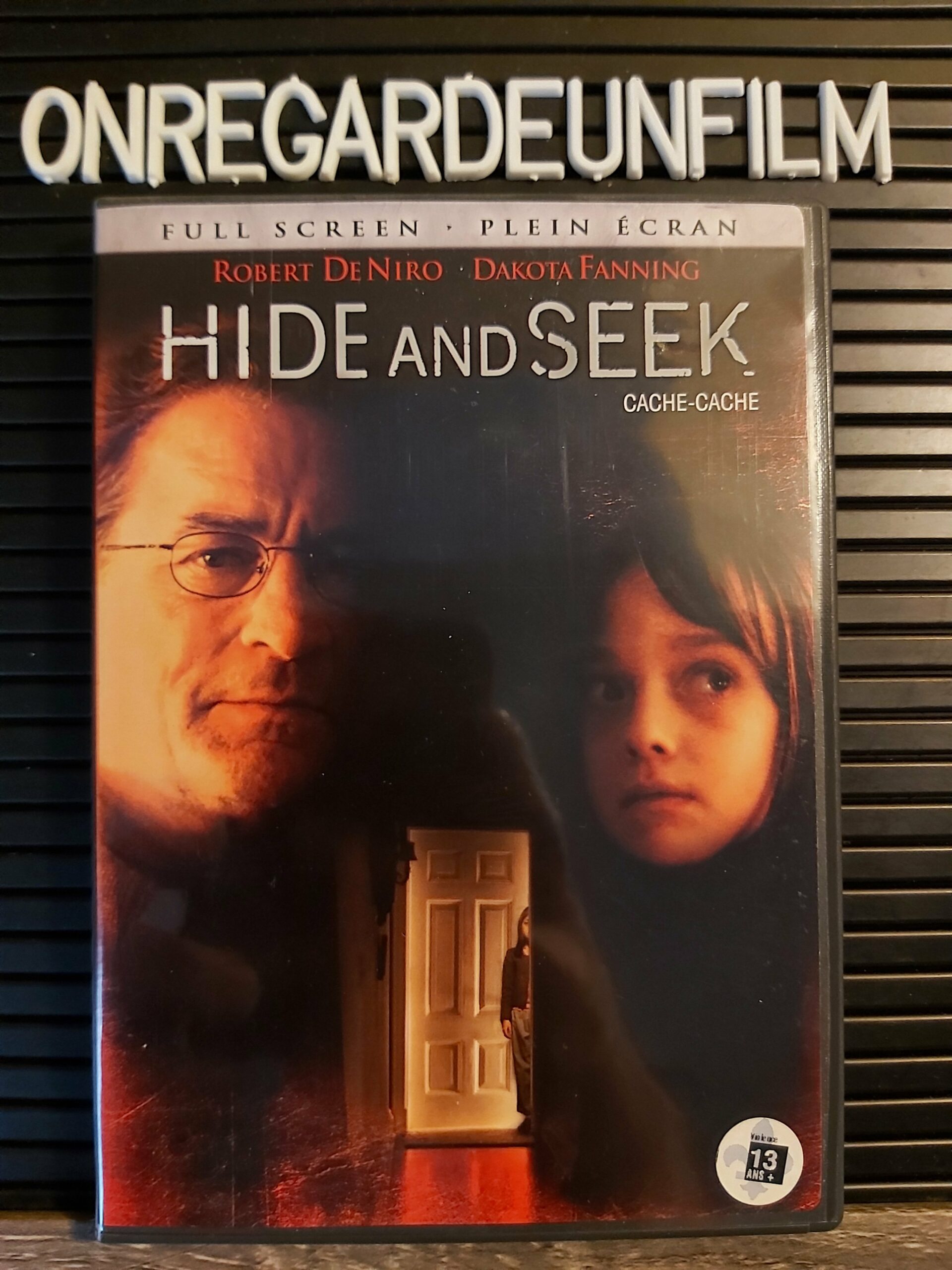 Cache-Cache / Hide and Seek – Boutique Ciné-Dvd