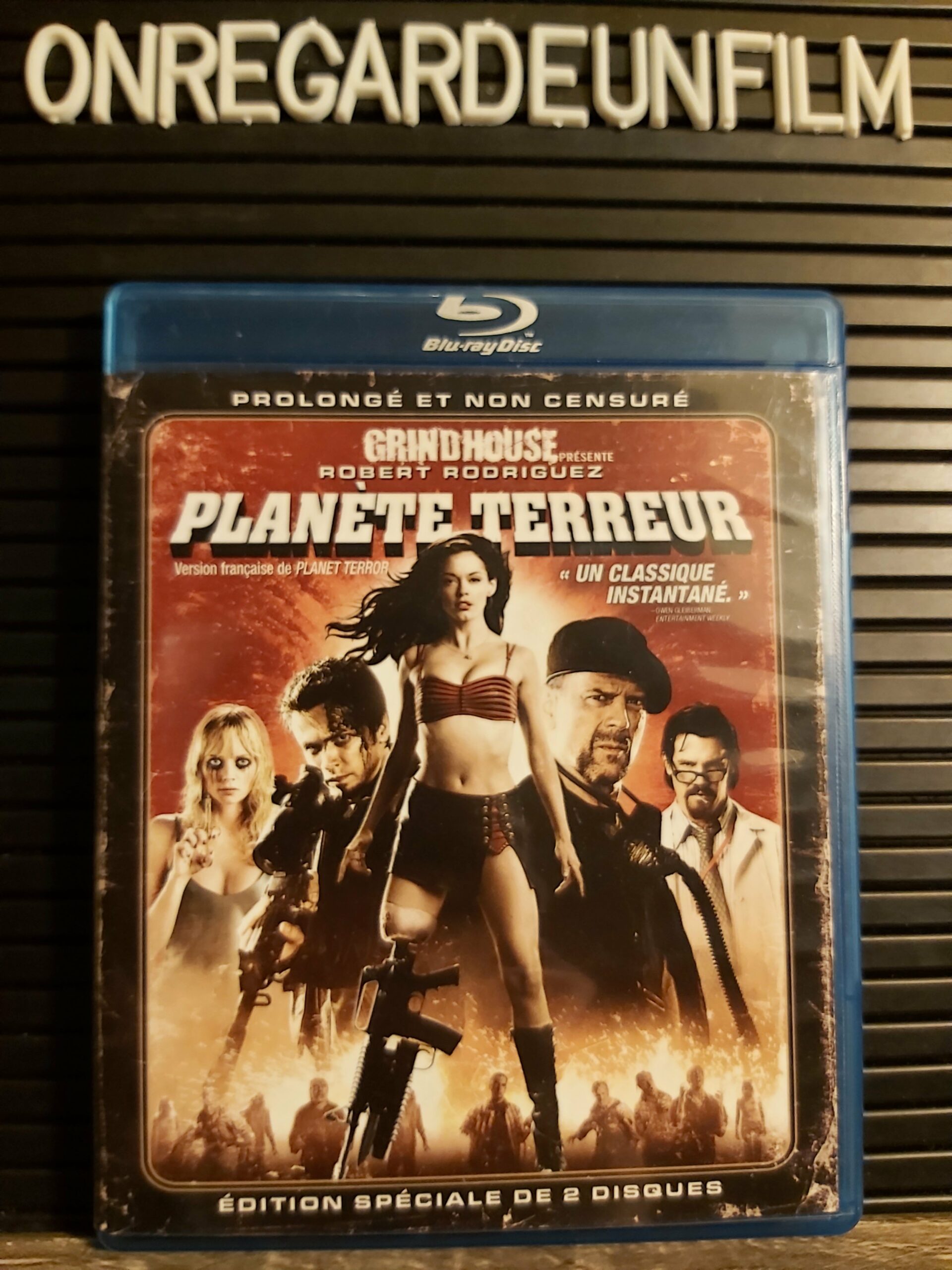 Planète terreur / Planet Terror (2007) - Boutique Ciné-Dvd