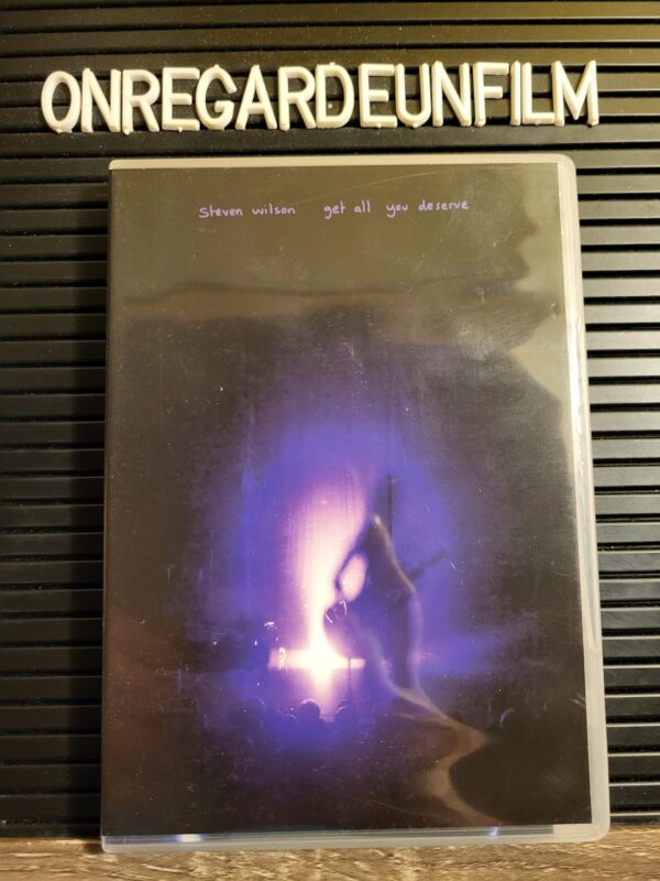 Steven Wilson: Get All You Deserve (2012) - Boutique Ciné-Dvd