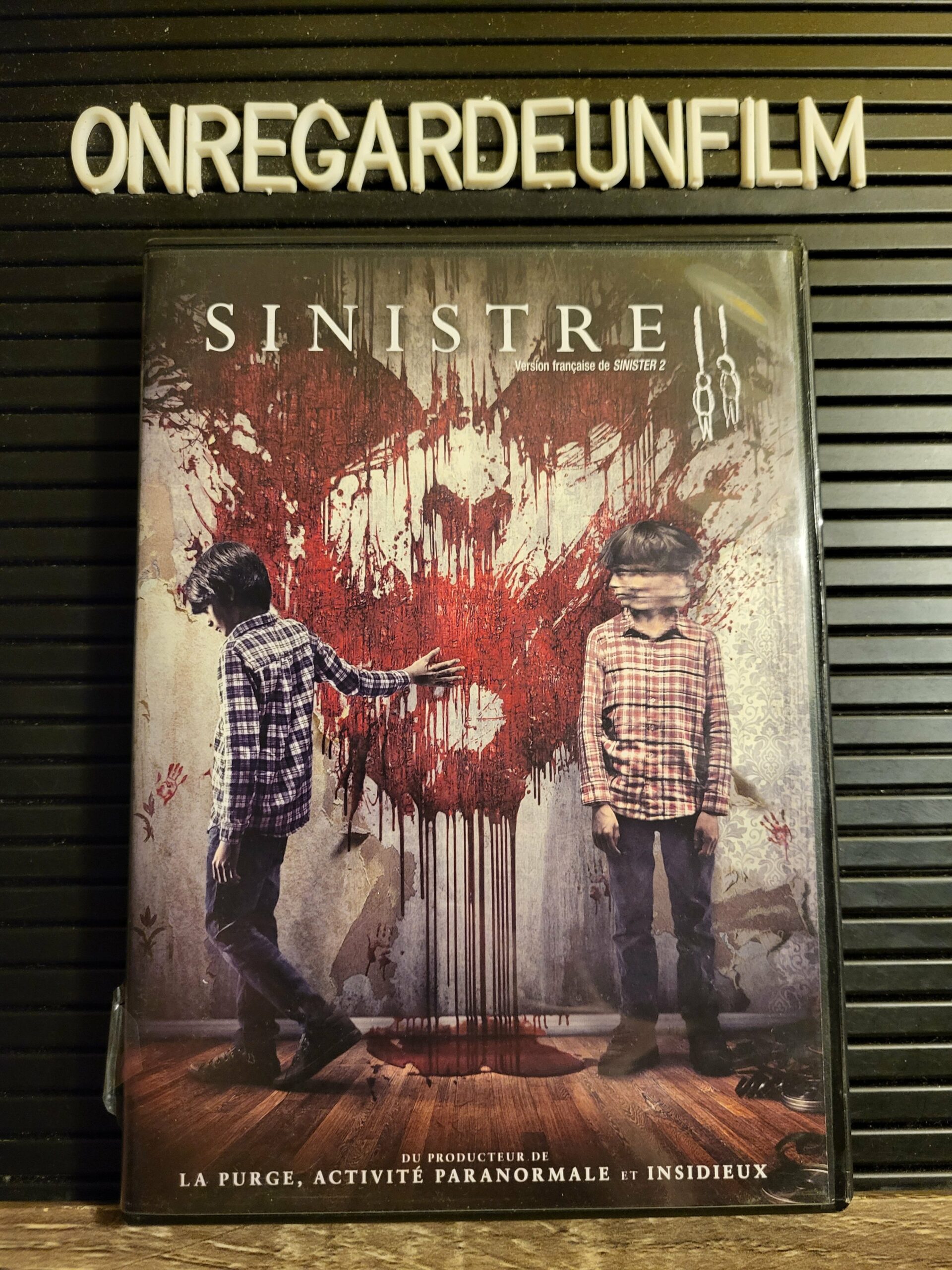 Sinistre 2 / Sinister 2 (2015) – Boutique Ciné-Dvd