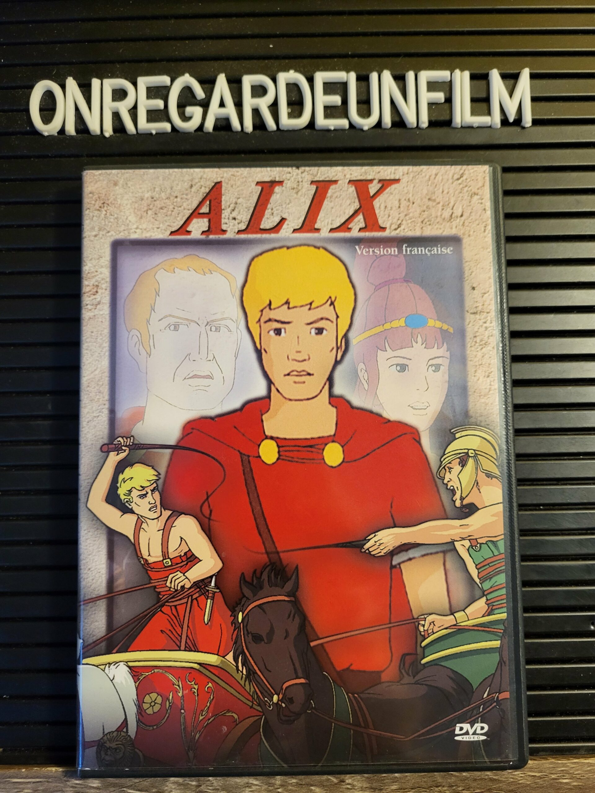 Alix (1999) - Boutique Ciné-Dvd
