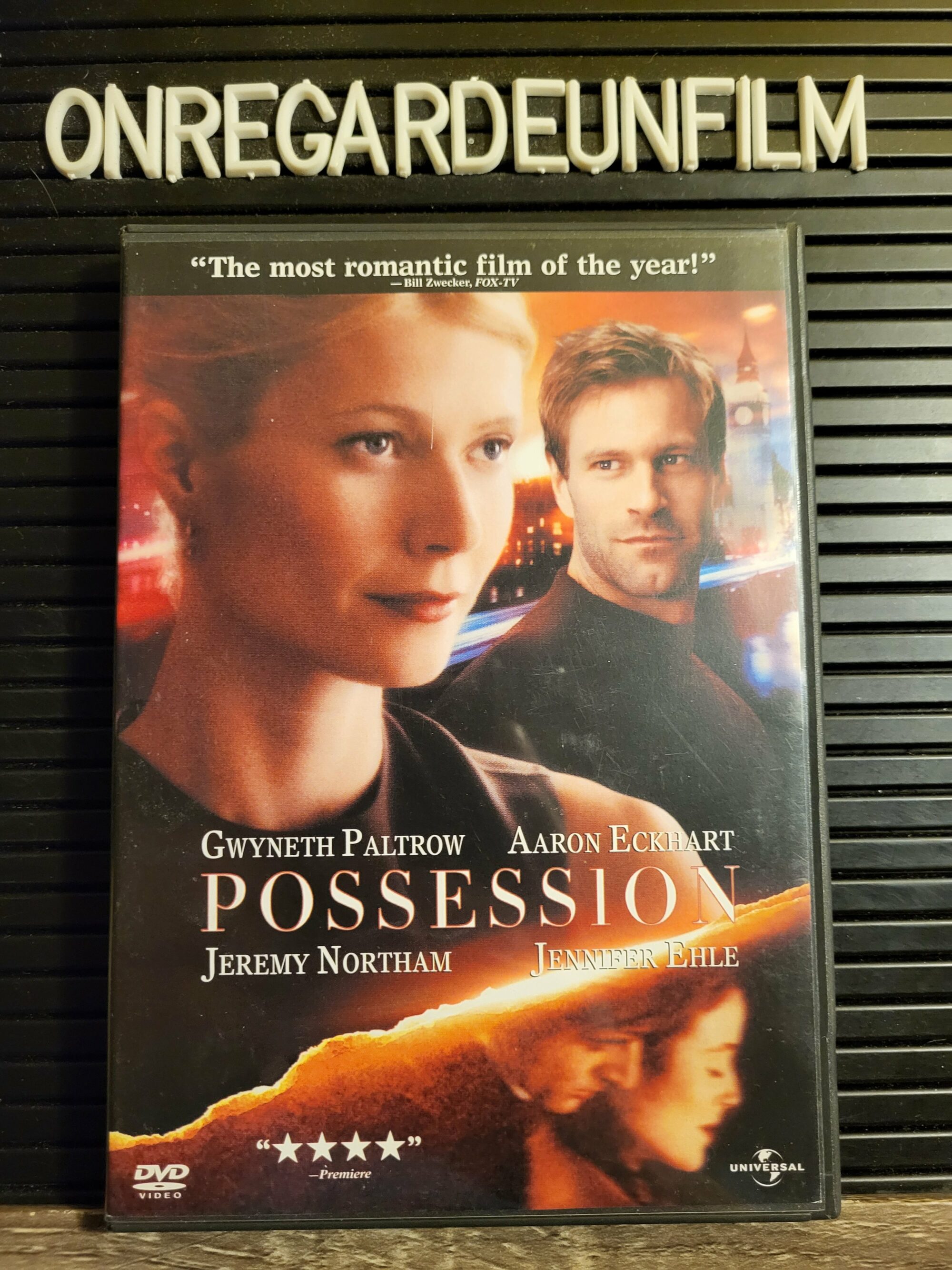 Possession (2002) - Boutique Ciné-Dvd