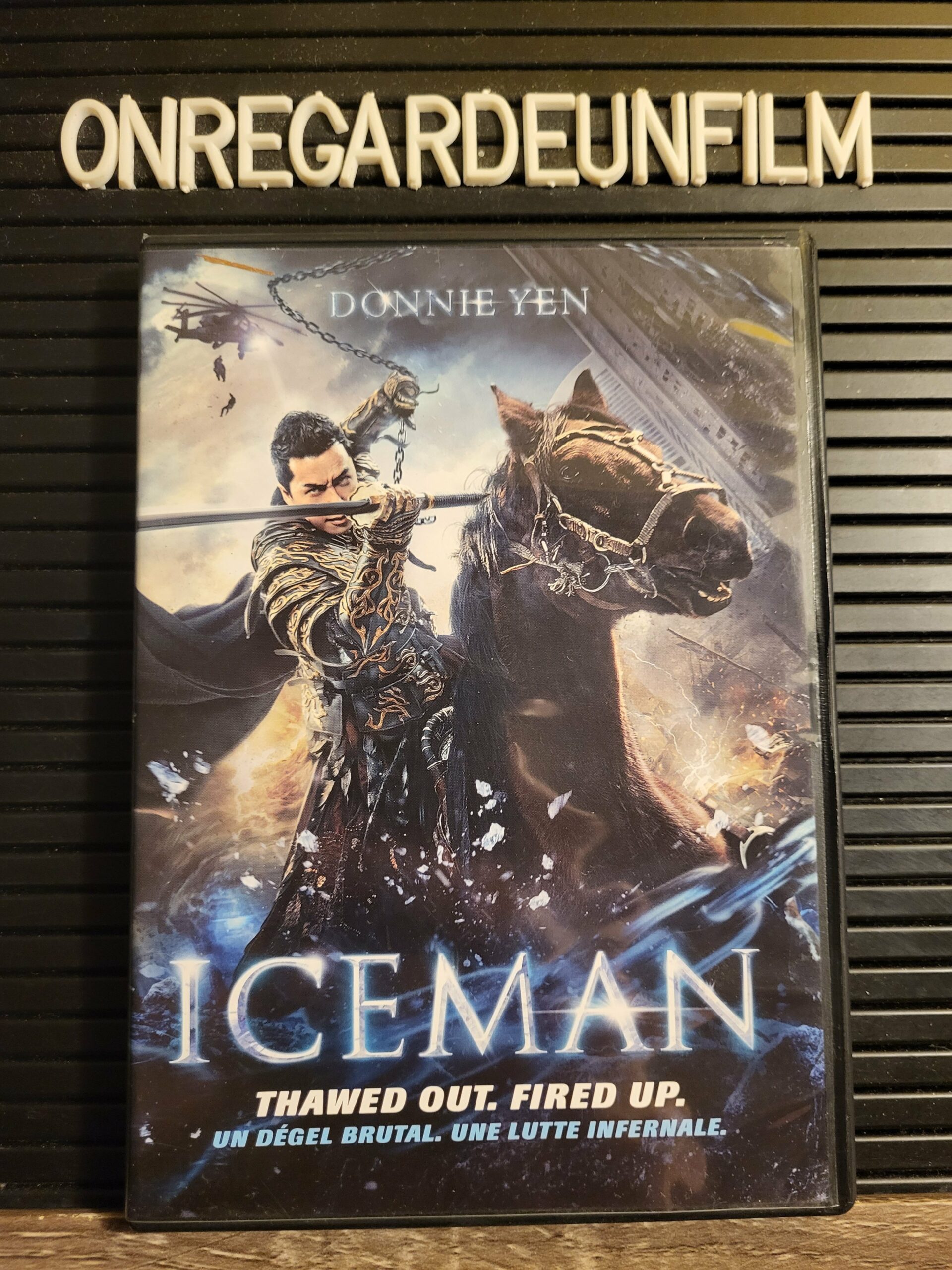 Iceman / Iceman (2014) – Boutique Ciné-Dvd