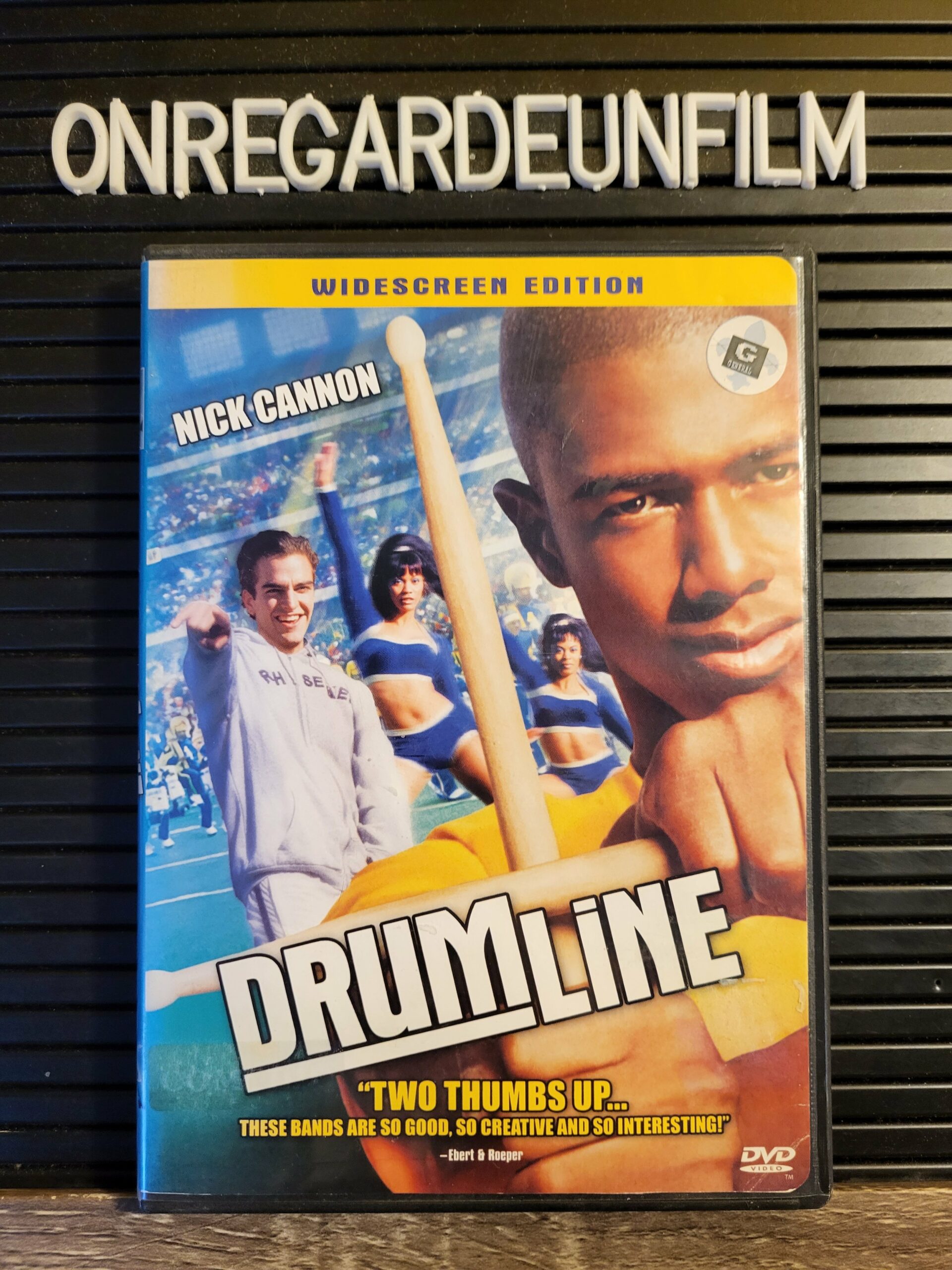 Drumline / Drumline (2002) - Boutique Ciné-Dvd