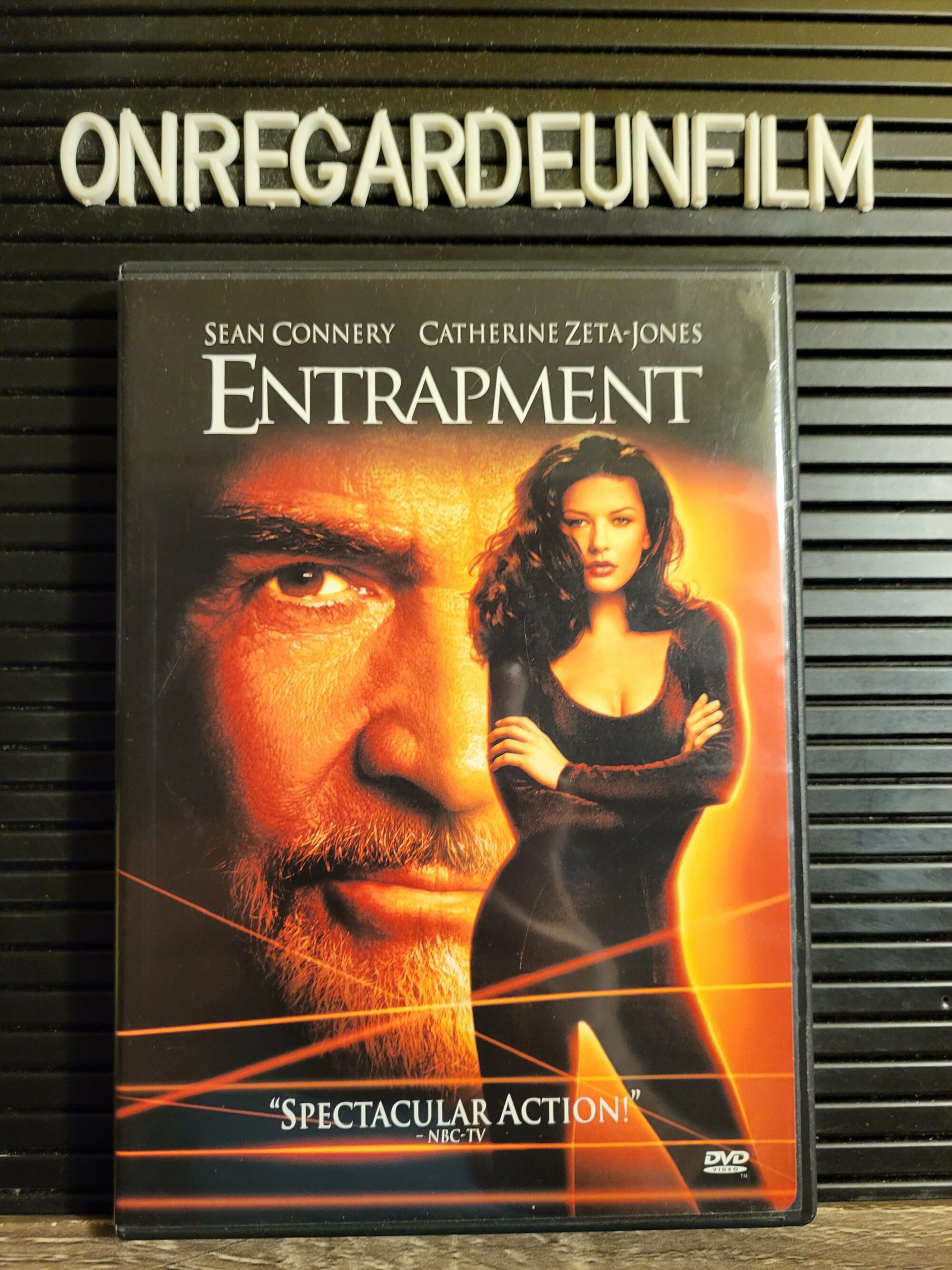 Entrapment (1999) - Boutique Ciné-Dvd