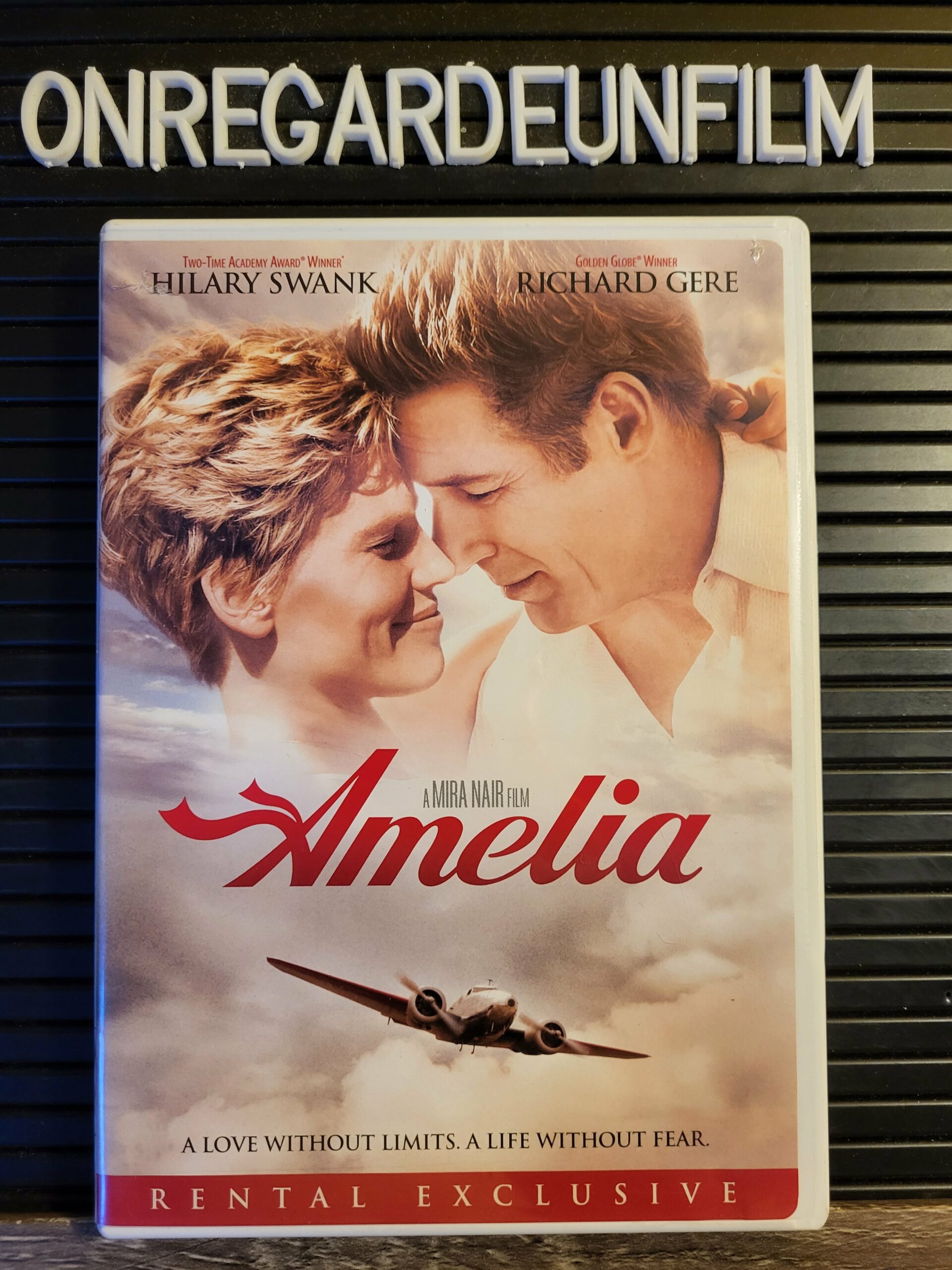 Amelia (2009) – Boutique Ciné-Dvd