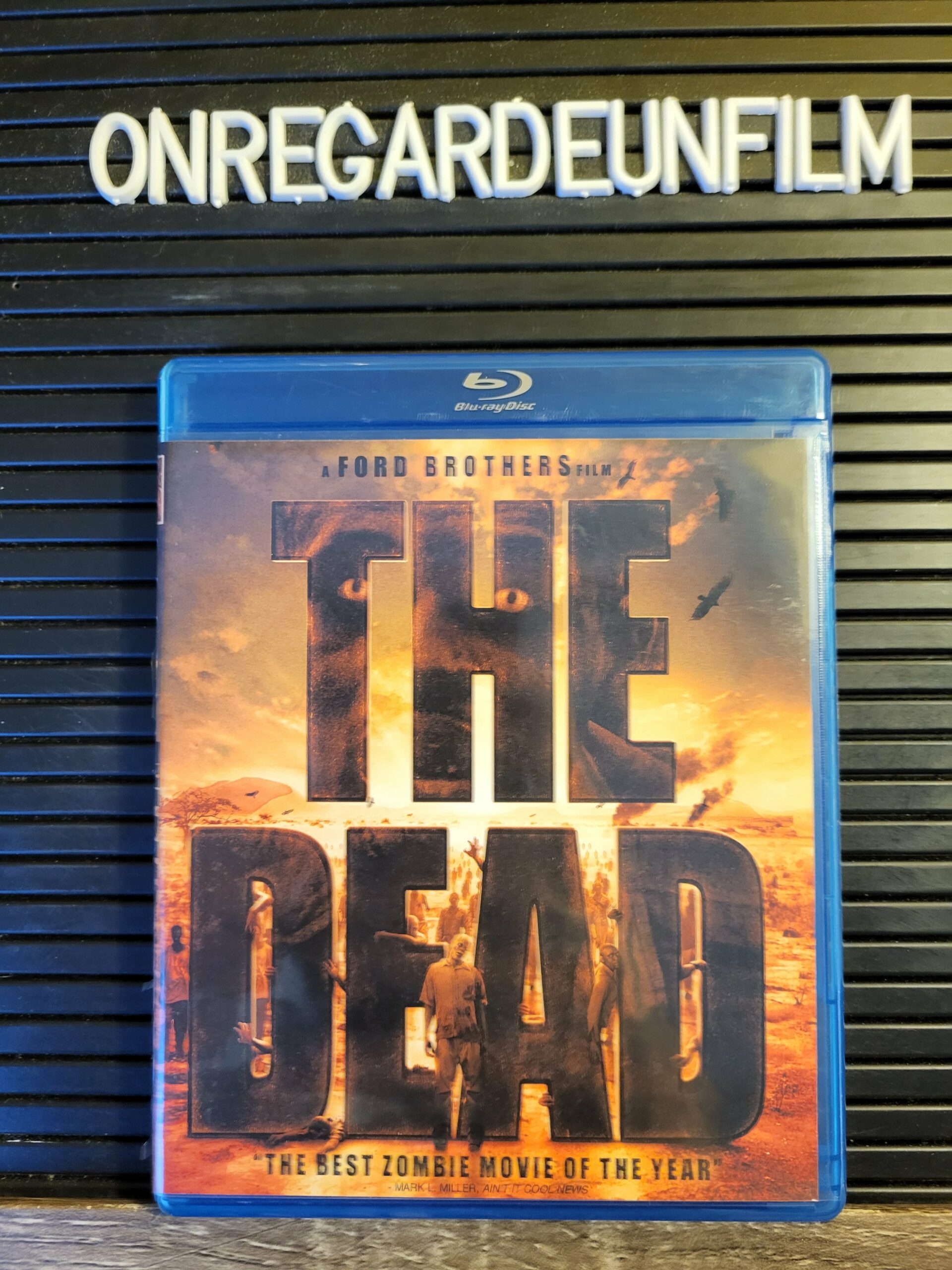 The Dead (2010) - Boutique Ciné-Dvd