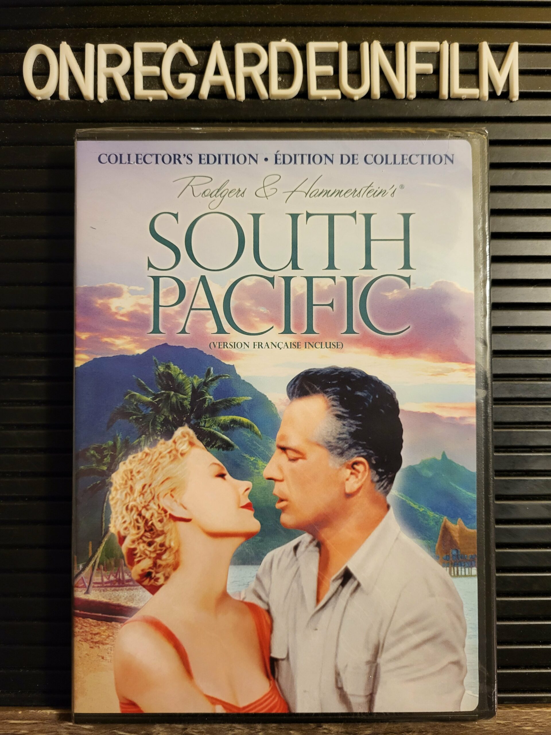 Pacifique Sud / South Pacific (1958) – Boutique Ciné-Dvd