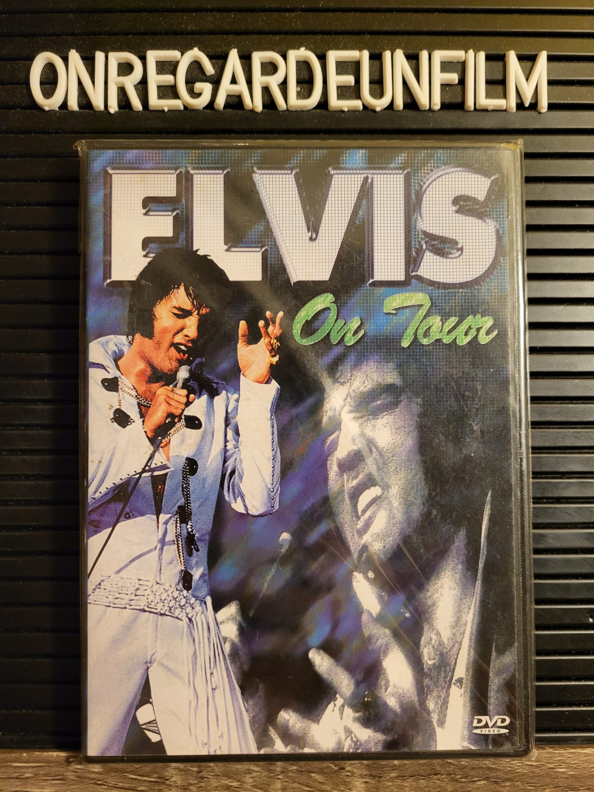 Elvis on Tour (1972) – Boutique Ciné-Dvd