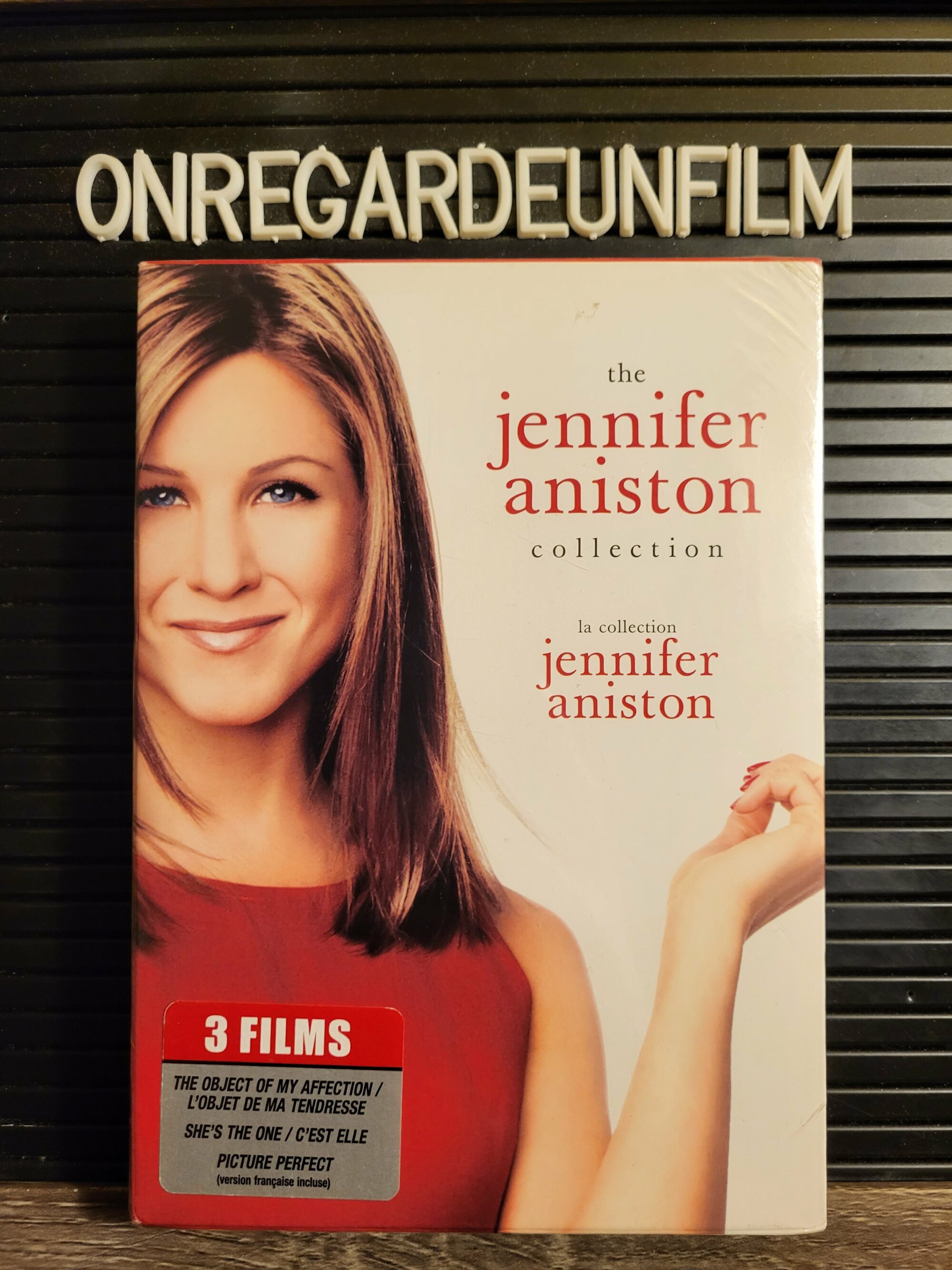 La Collection Jennifer Aniston / The Jennifer Aniston Collection L'objet de ma tendresse & C'est ...