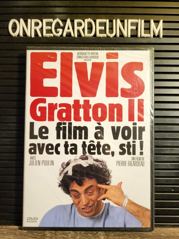 Elvis Gratton II – Miracle à Memphis (1999) – Boutique Ciné-Dvd