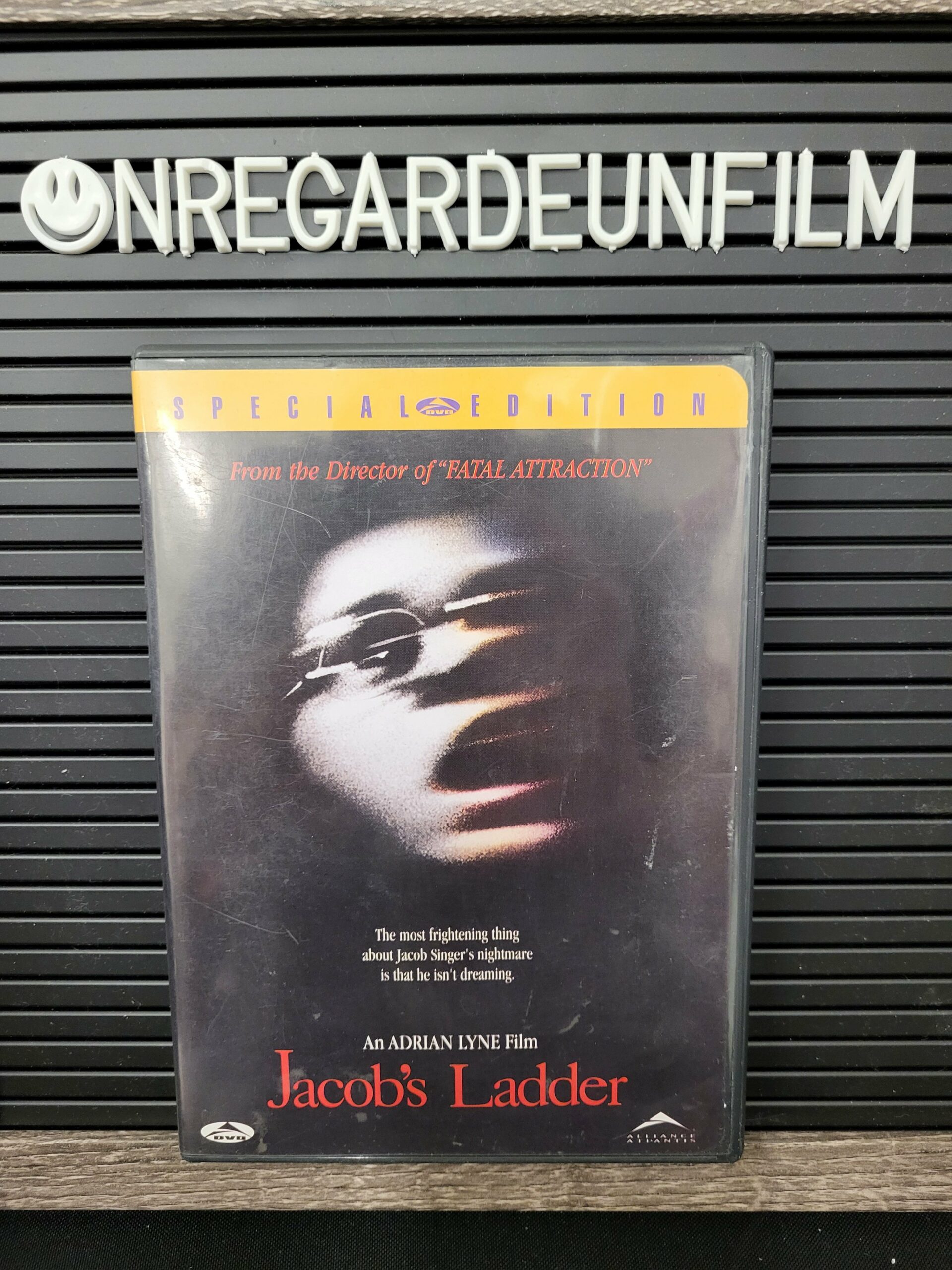 Jacob’s Ladder (1990) – Boutique Ciné-Dvd
