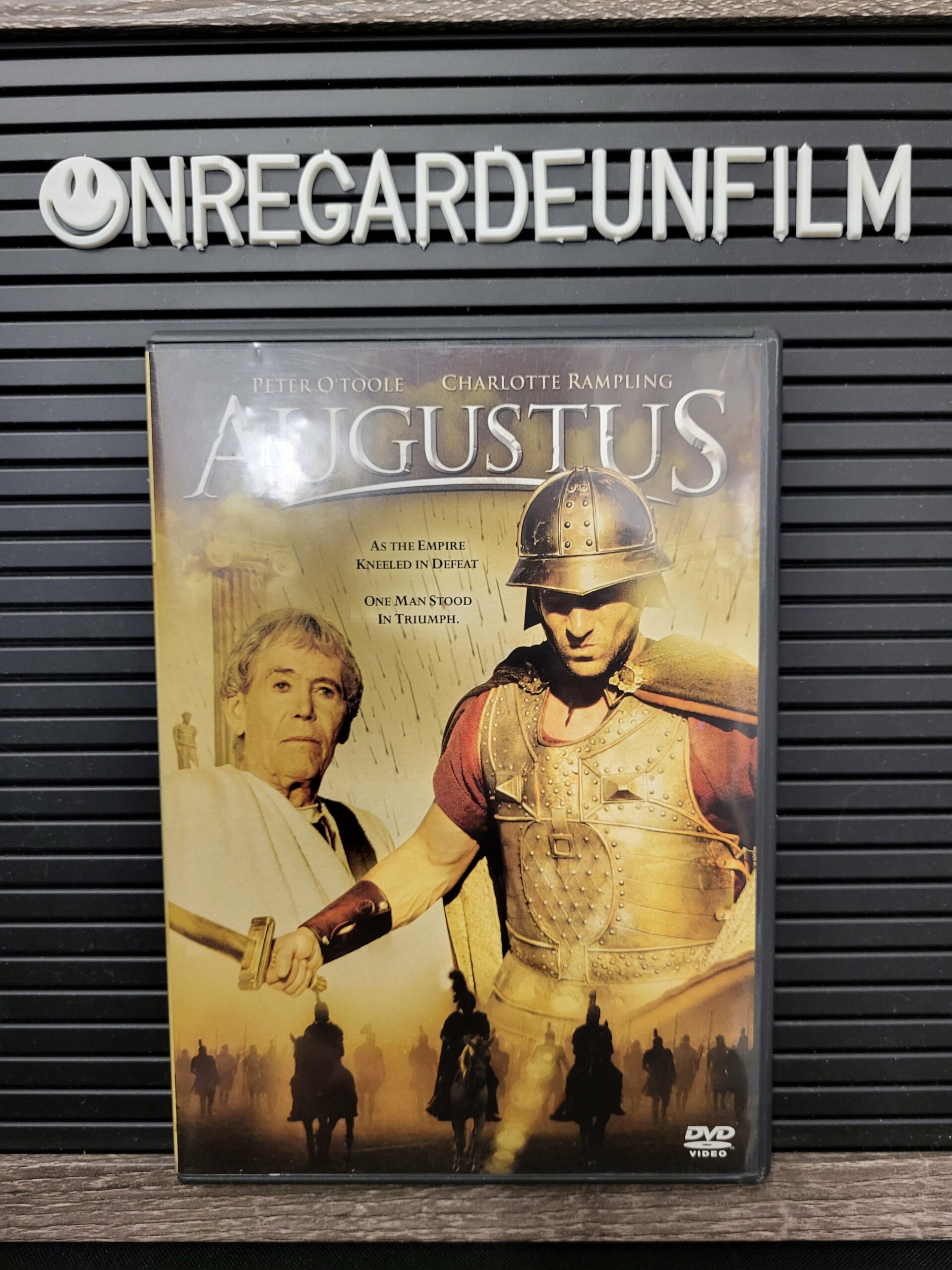 Imperium: Augustus (2003) – Boutique Ciné-Dvd