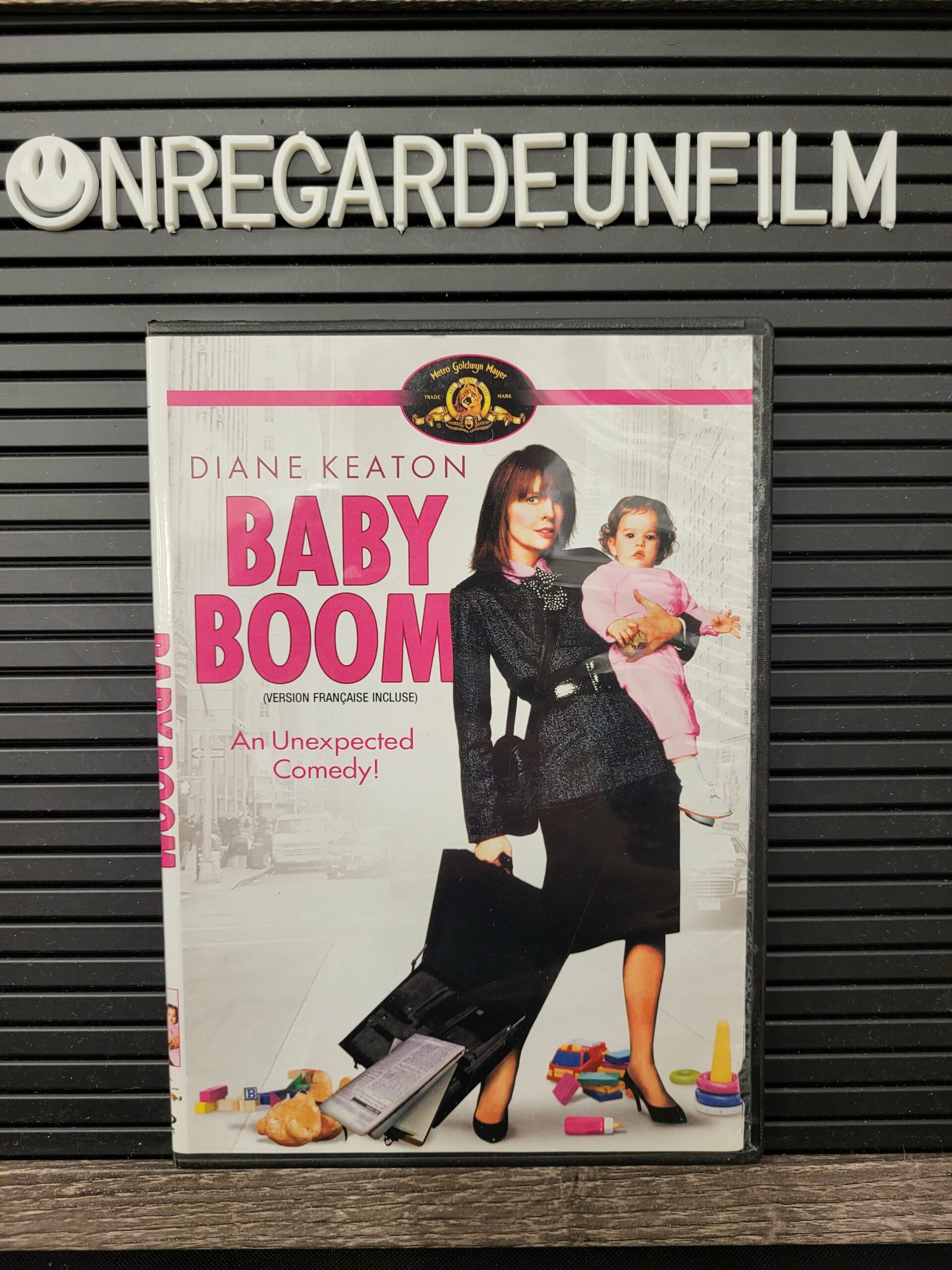 Baby Boom / Baby Boom (1987) - Boutique Ciné-Dvd