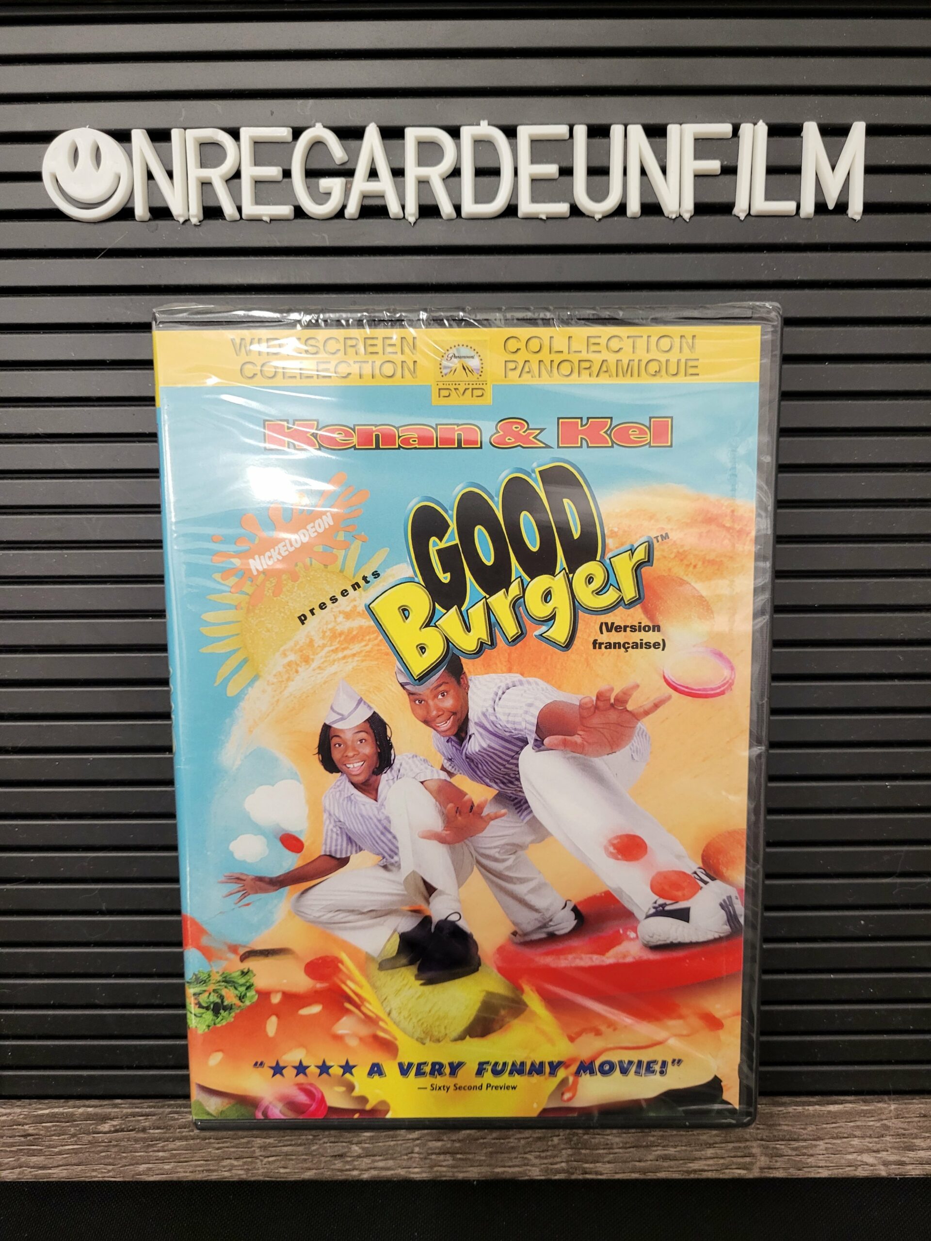 Good Burger / Good Burger (1997) – Boutique Ciné-Dvd