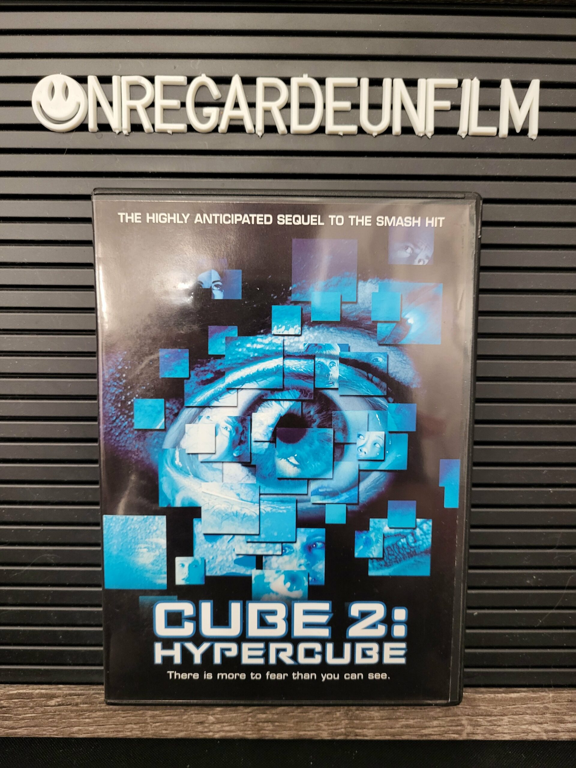 Cube 2: Hypercube (2002) - Boutique Ciné-Dvd