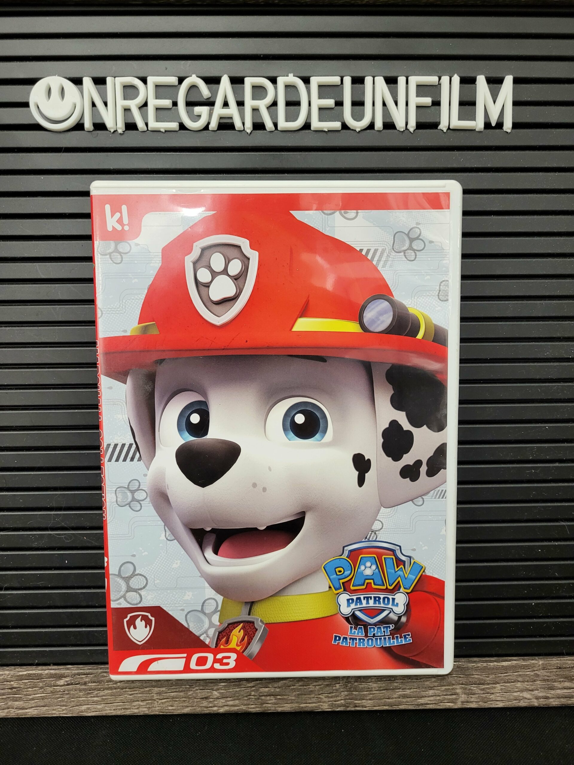 La Pat’ Patrouille 03 / Paw Patrol 03 (2013- ) – Boutique Ciné-Dvd