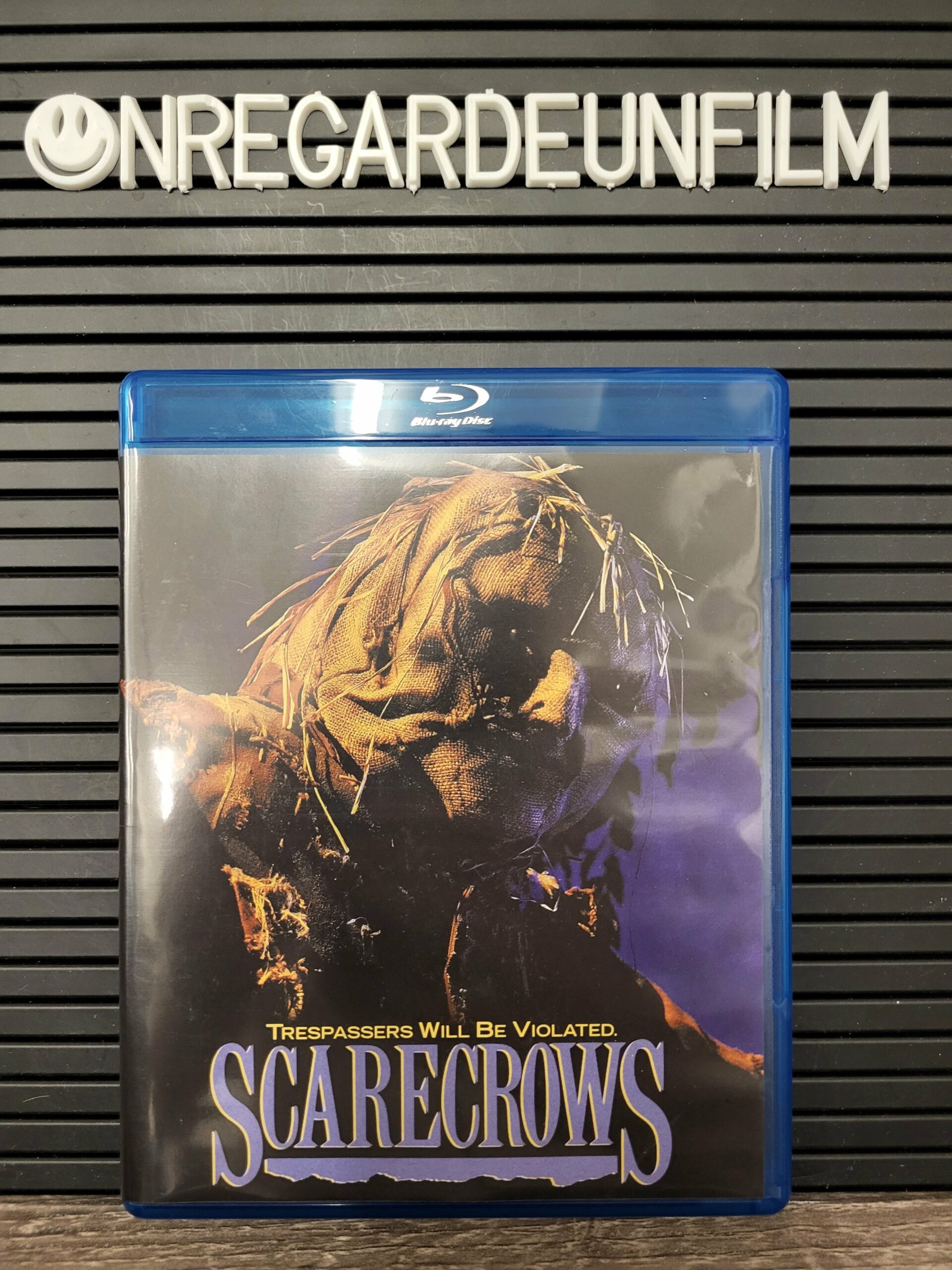 Scarecrows (1988) - Boutique Ciné-Dvd