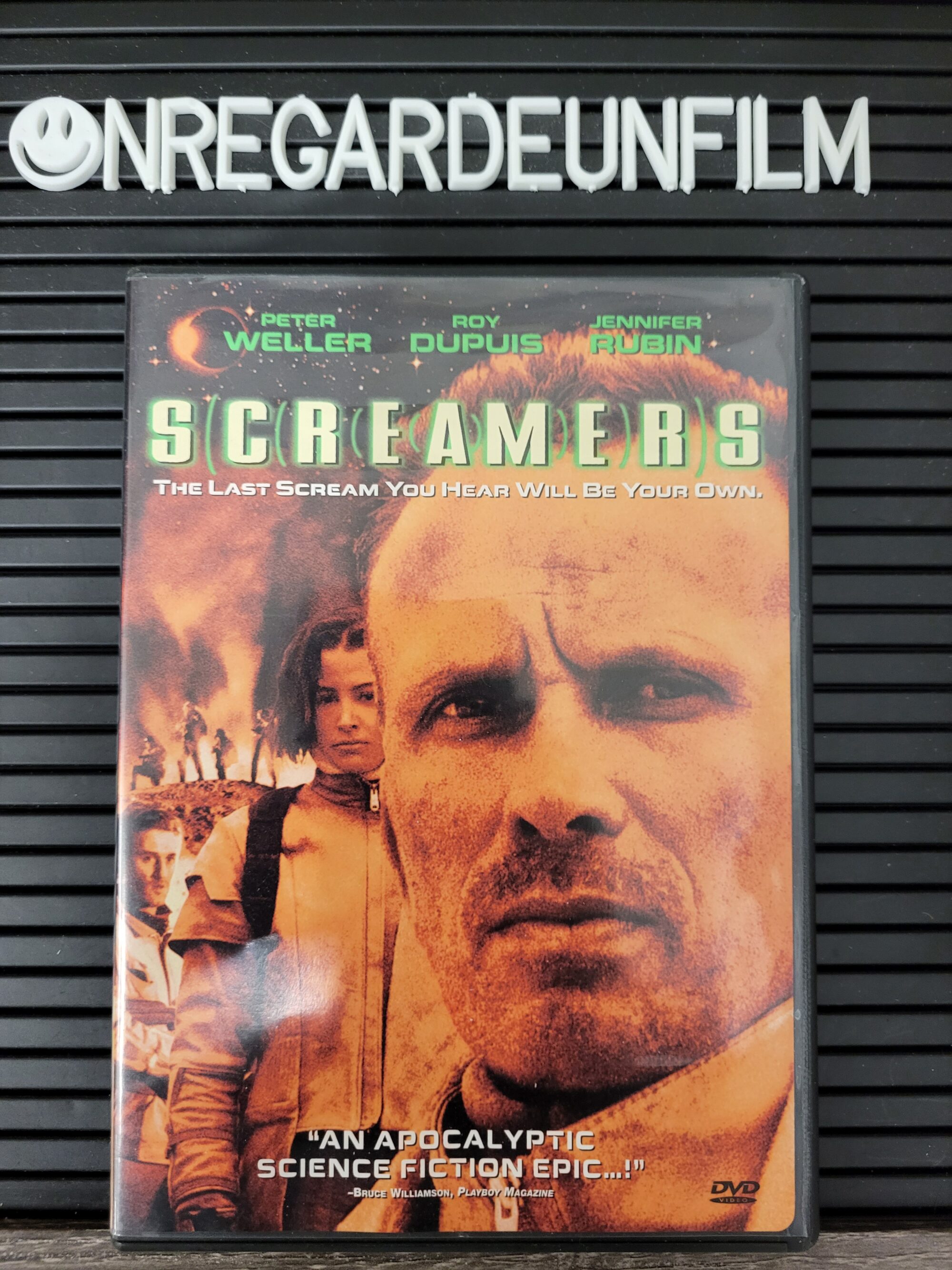 Screamers - L'armée souterraine / Screamers (1995) - Boutique Ciné-Dvd