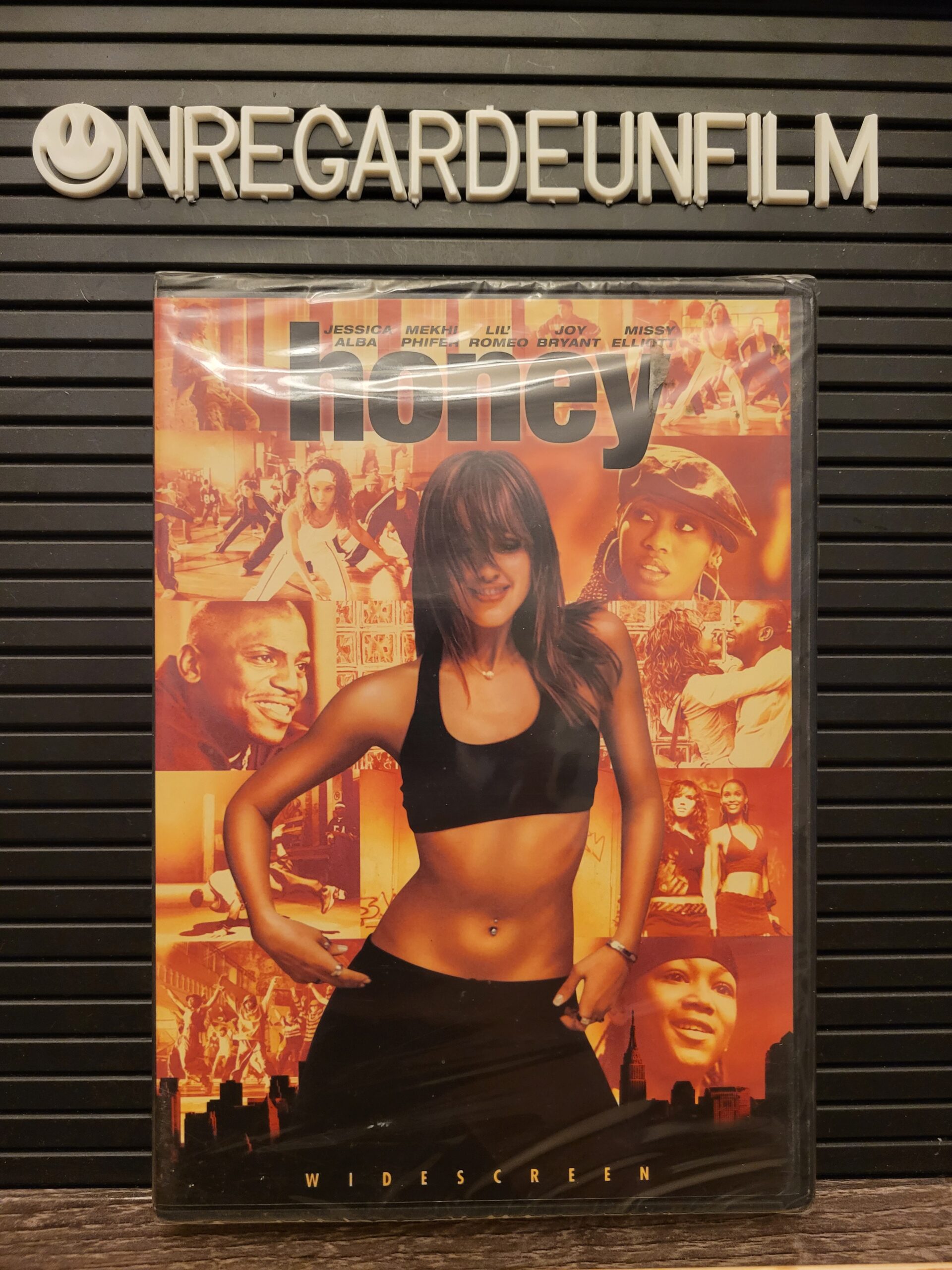 Honey / Honey (2003) - Boutique Ciné-Dvd