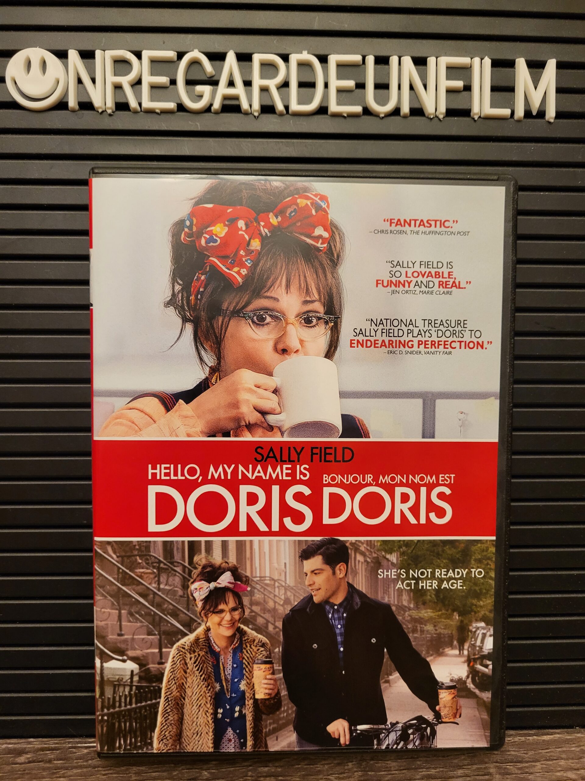Bonjour, mon Nom est Doris / Hello, My Name Is Doris (2015) – Boutique ...