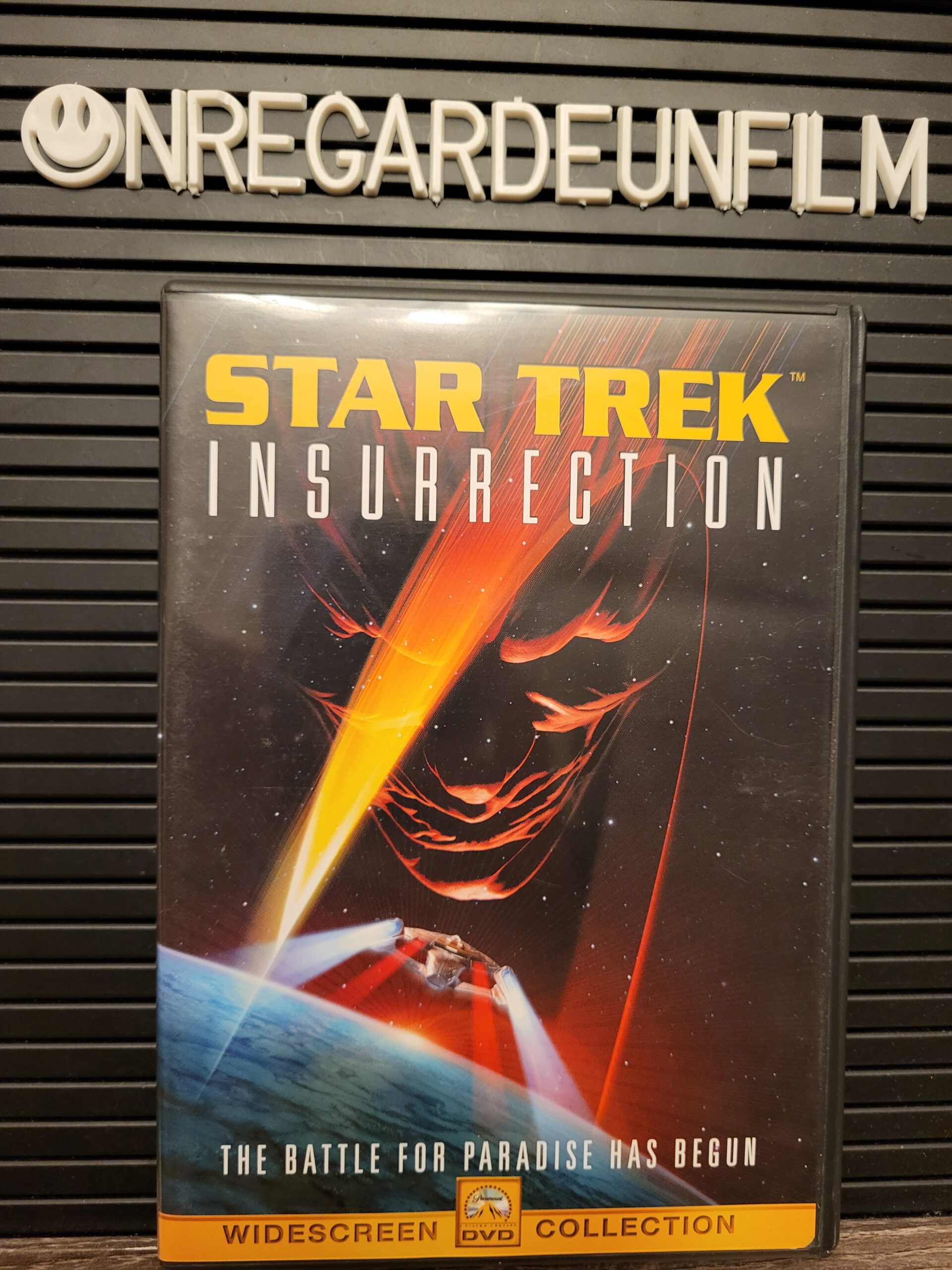 Star Trek: Insurrection / Star Trek: Insurrection (1998) - Boutique ...
