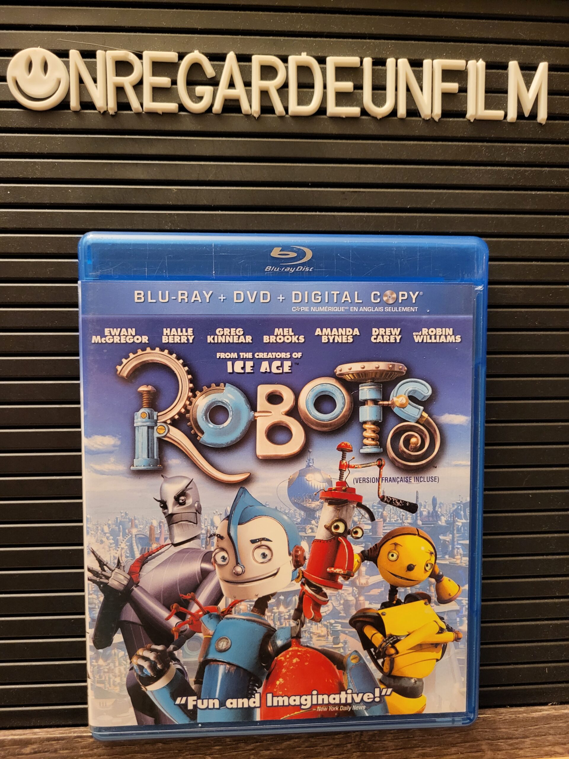 Robots / Robots (2005) - Boutique Ciné-Dvd
