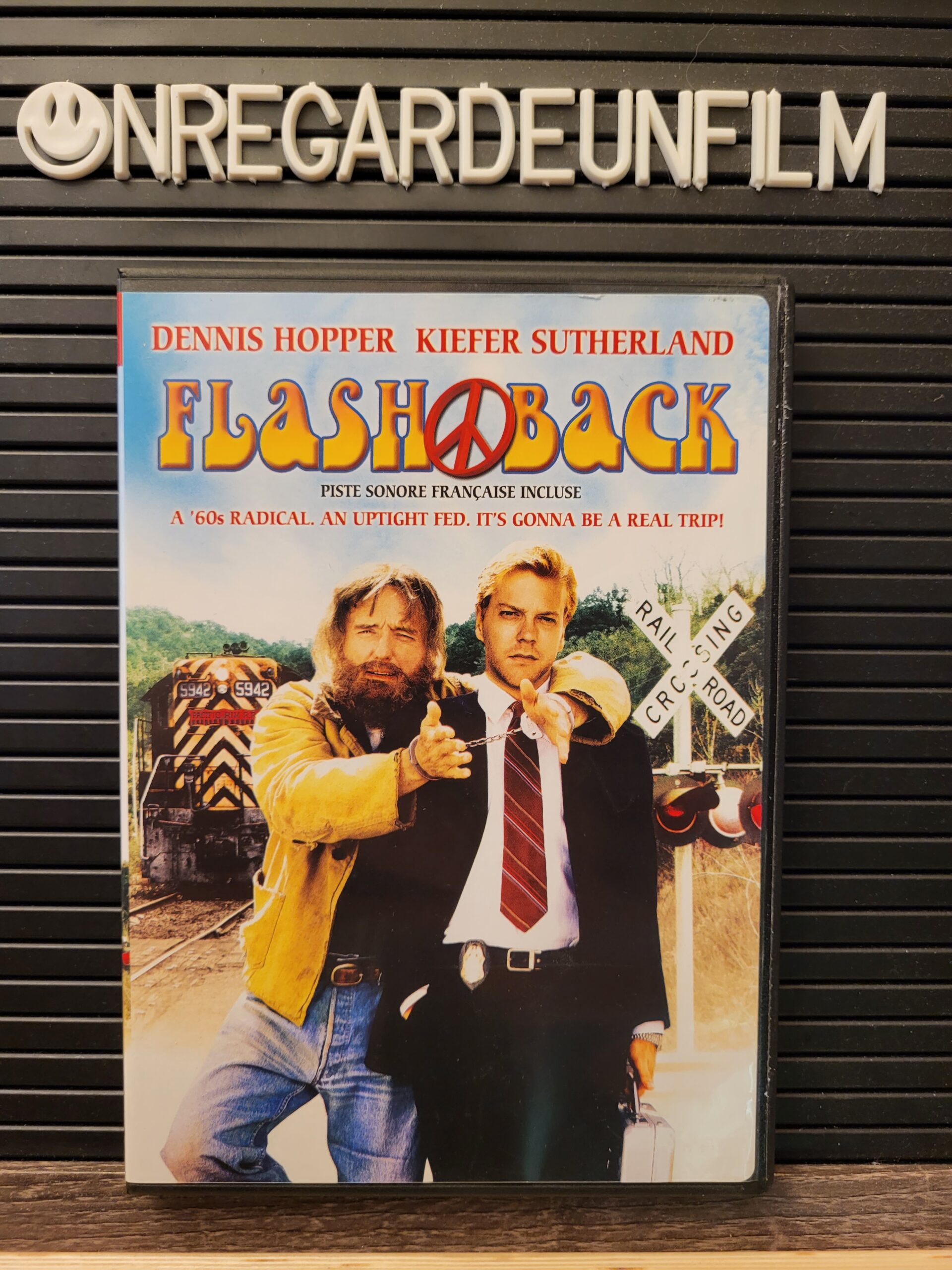 Flashback / Flashback (1990) – Boutique Ciné-Dvd