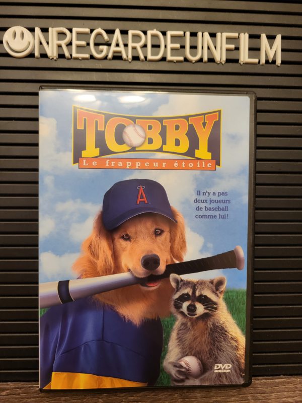 Tobby, le frappeur étoile / Air Bud: Seventh Inning Fetch (2002 ...