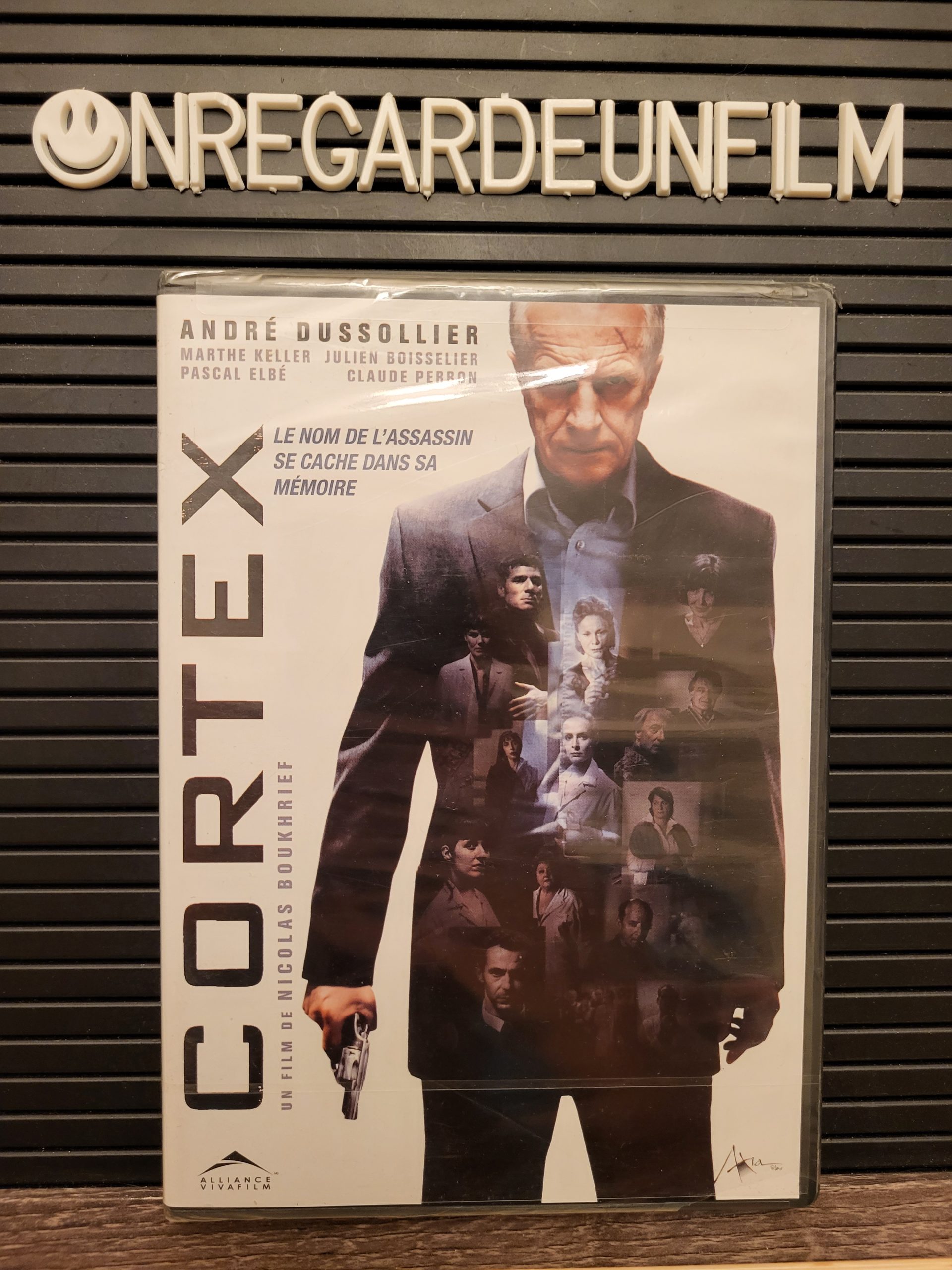 Cortex (2008) – Boutique Ciné-Dvd