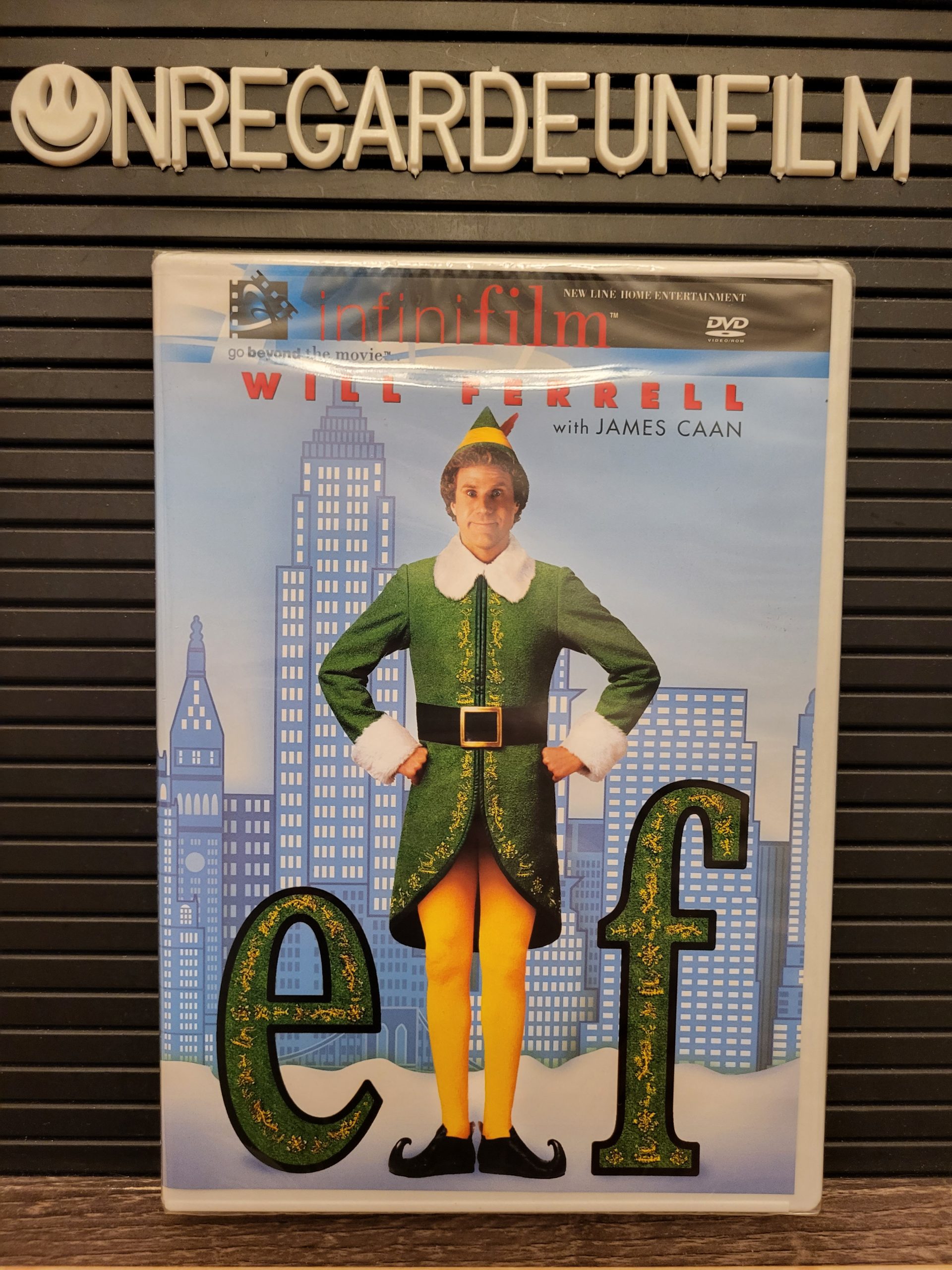 Elf (2003) - Boutique Ciné-Dvd