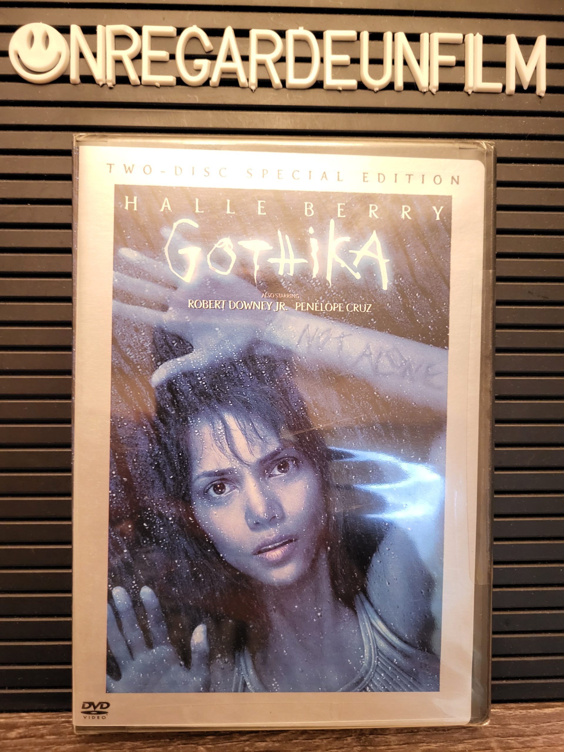Gothika / Gothika (2003) – Boutique Ciné-Dvd