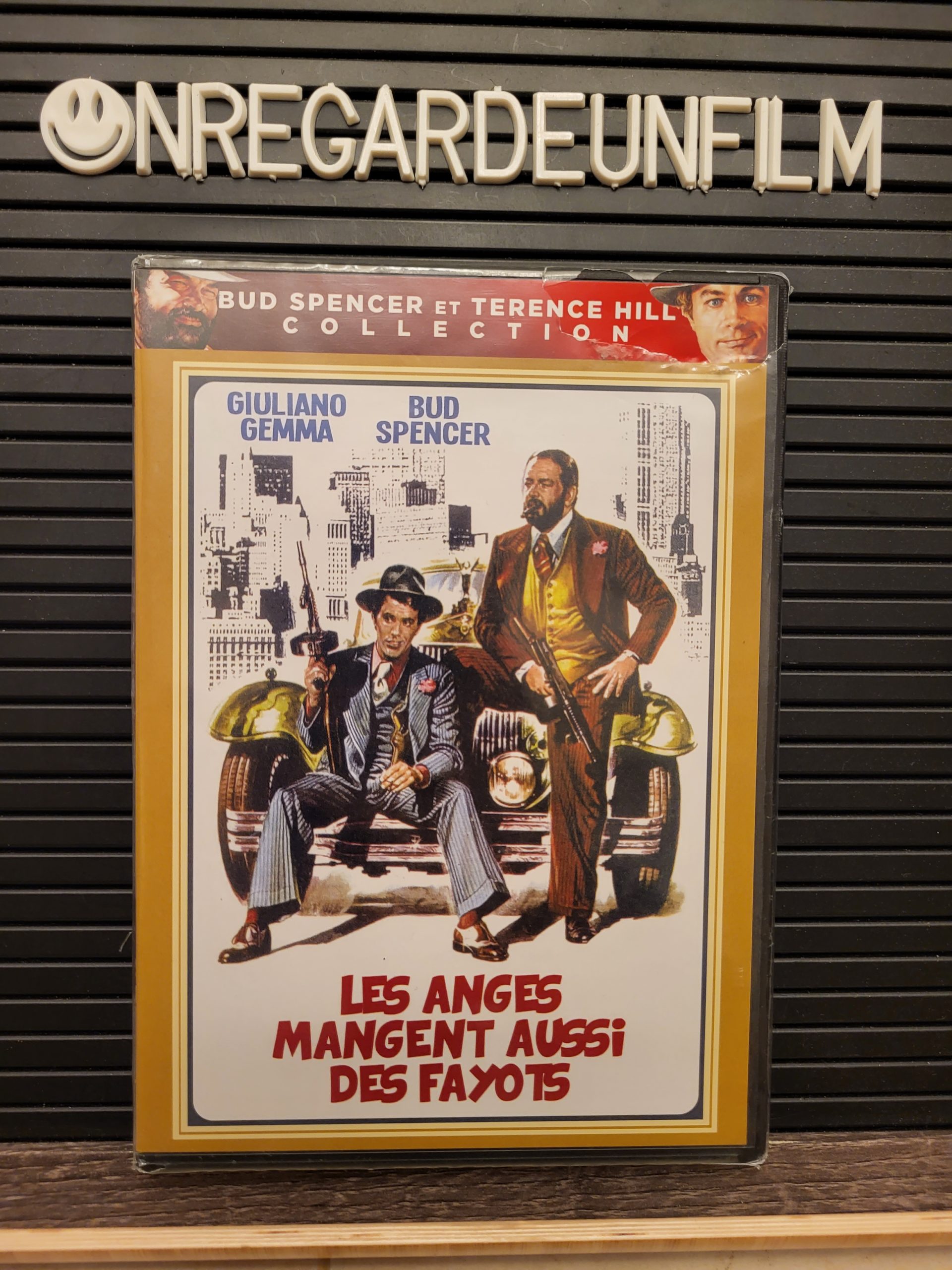 Les Anges Mangent aussi des Fayots (Mon nom est Maffioso) (1973 ...