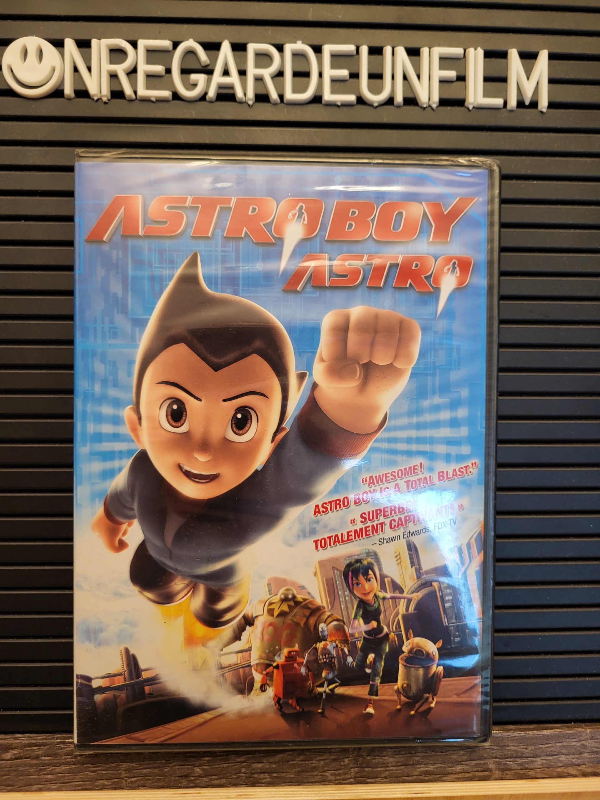 Astro / Astroboy (2009) – Boutique Ciné-Dvd