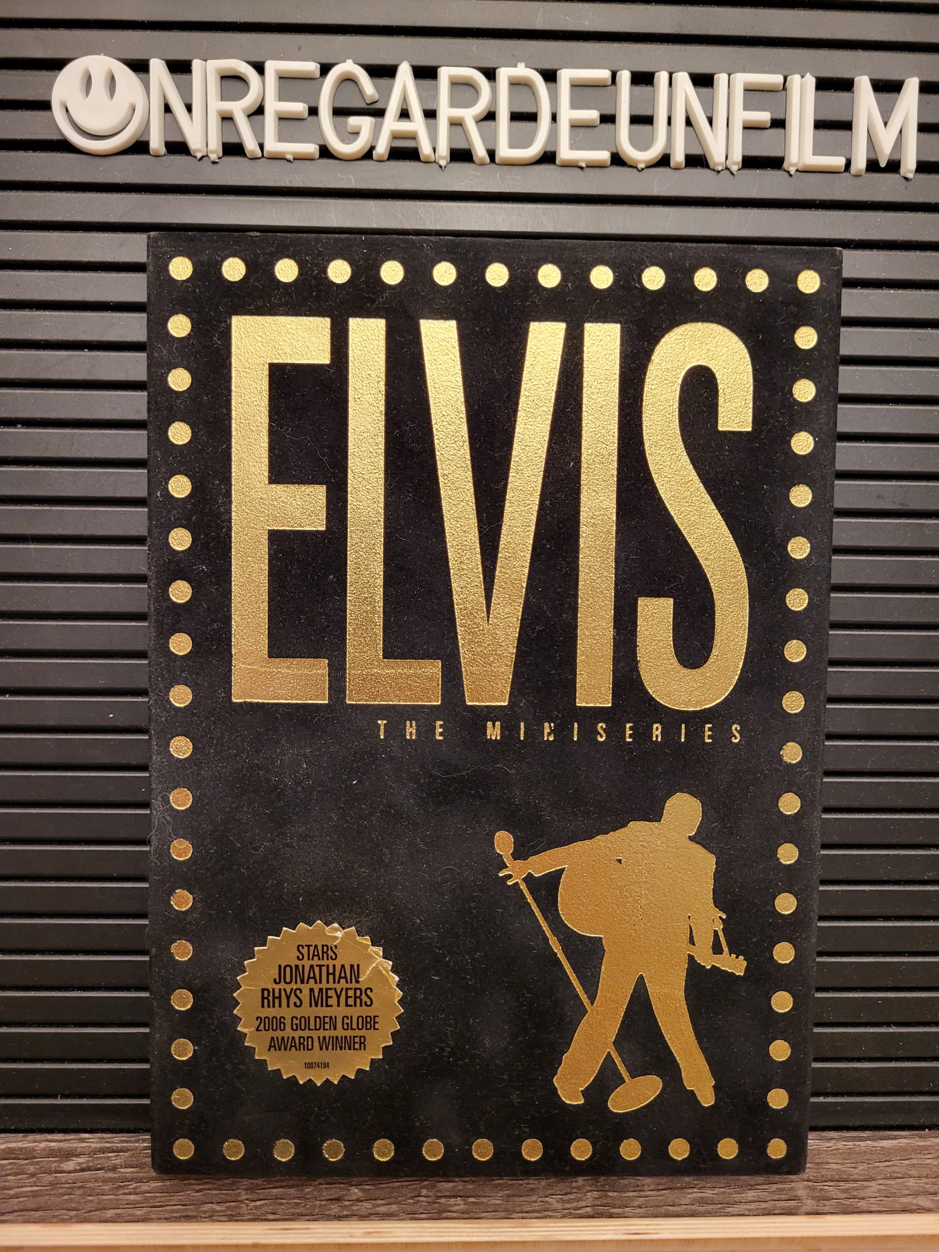 Elvis The Miniseries (2005) – Boutique Ciné-Dvd