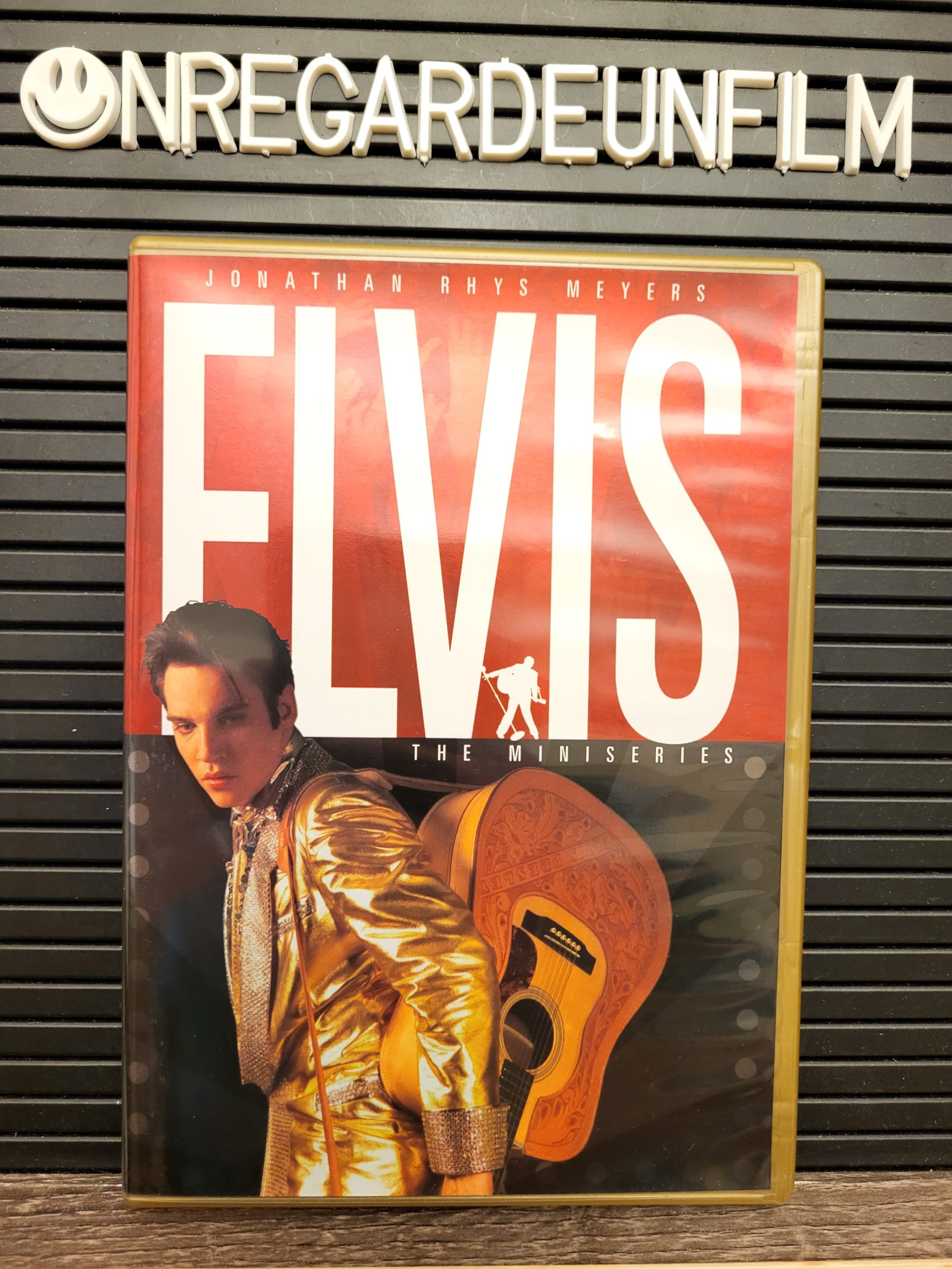Elvis The Miniseries (2005) – Boutique Ciné-Dvd