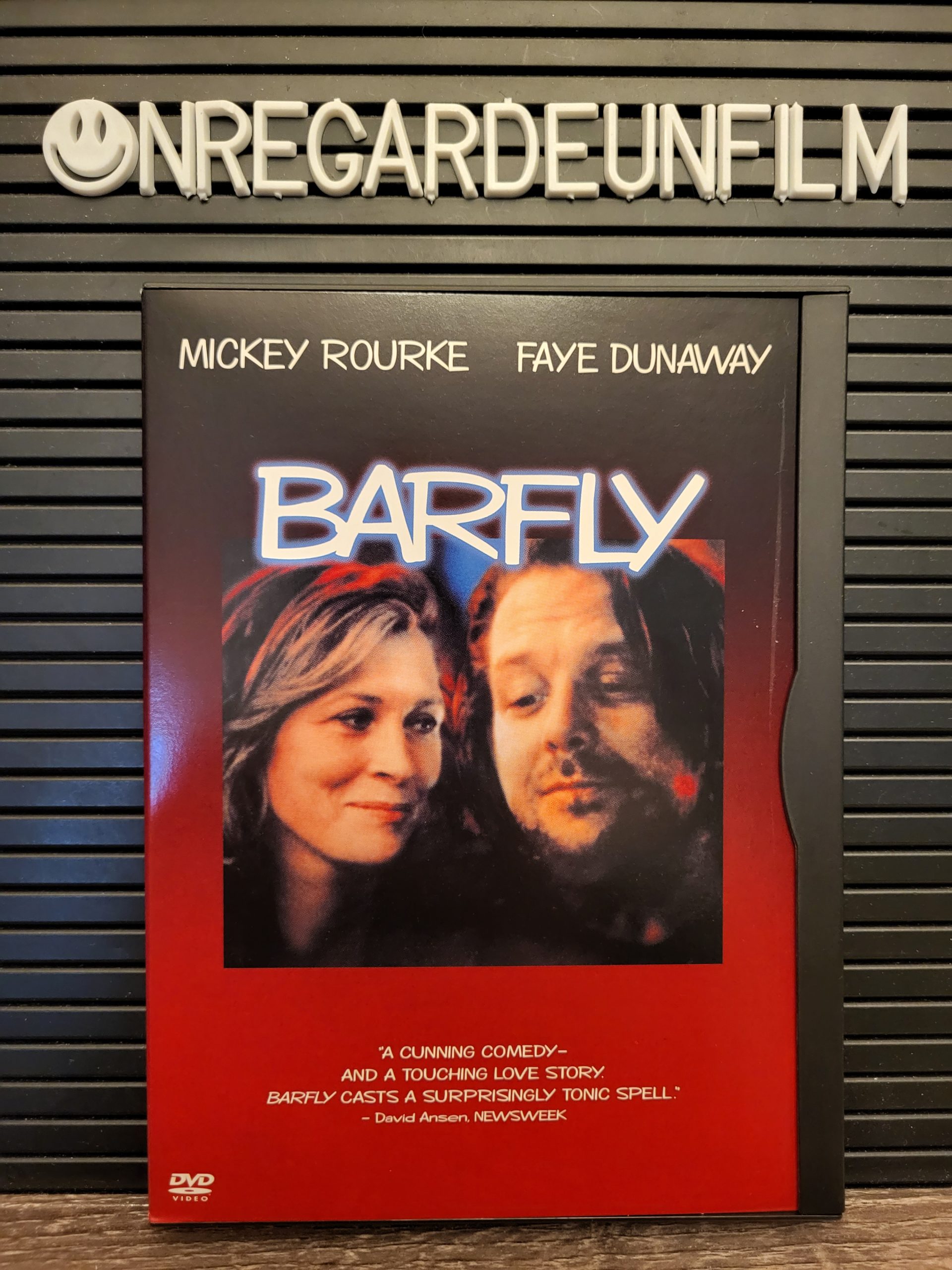 Barfly / Barfly (1987) – Boutique Ciné-Dvd