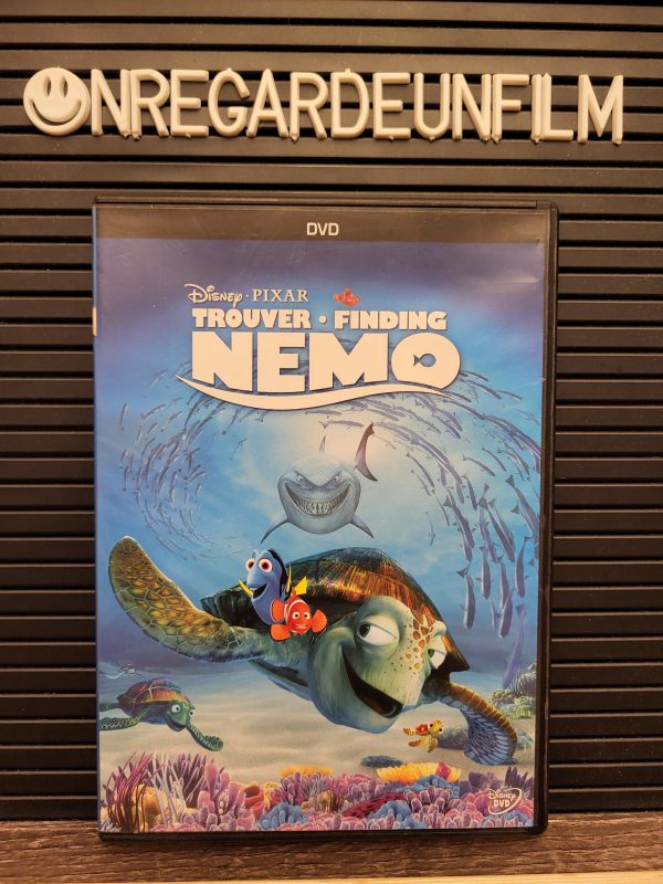 Trouver Némo / Finding Nemo (2003) - Boutique Ciné-Dvd
