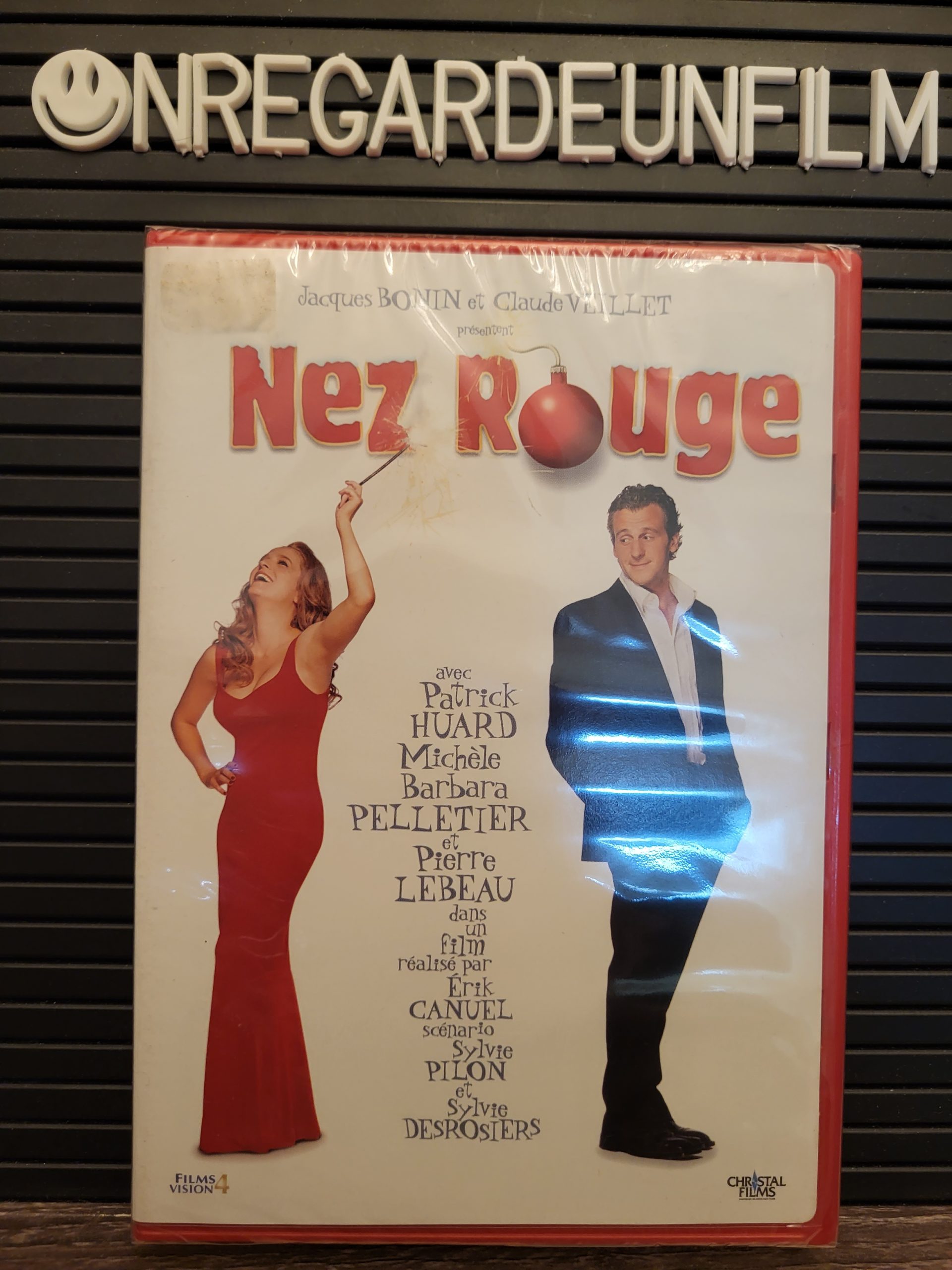 Nez Rouge (2003) – Boutique Ciné-Dvd