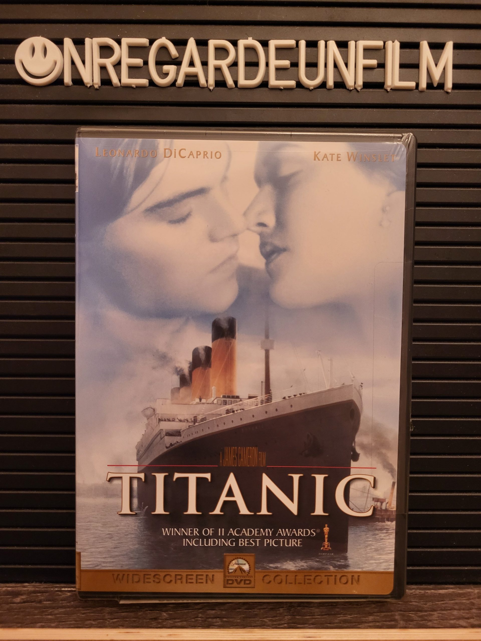 Titanic / Titanic (1997) - Boutique Ciné-Dvd
