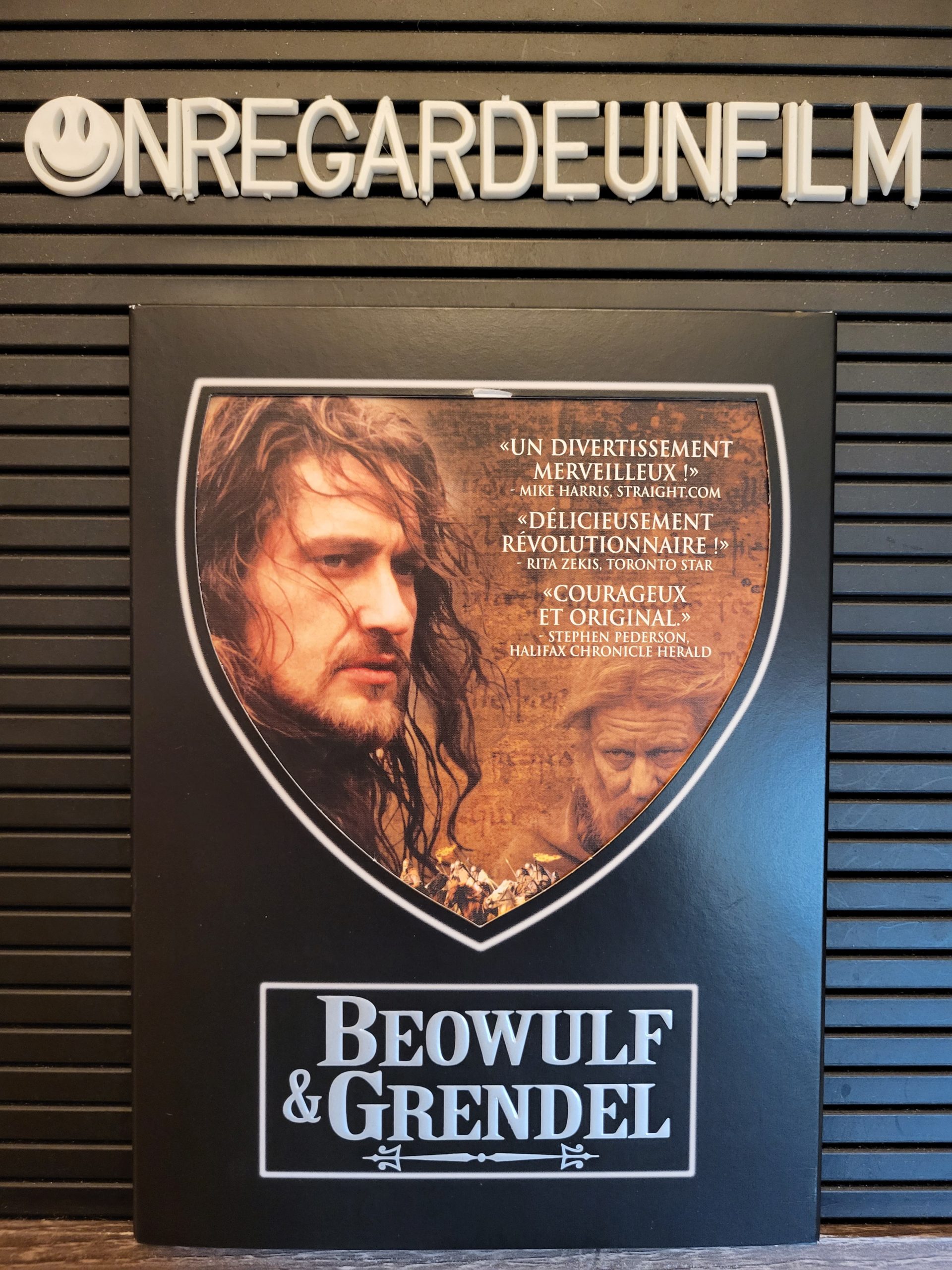 Beowulf et Grendel (2005) – Boutique Ciné-Dvd
