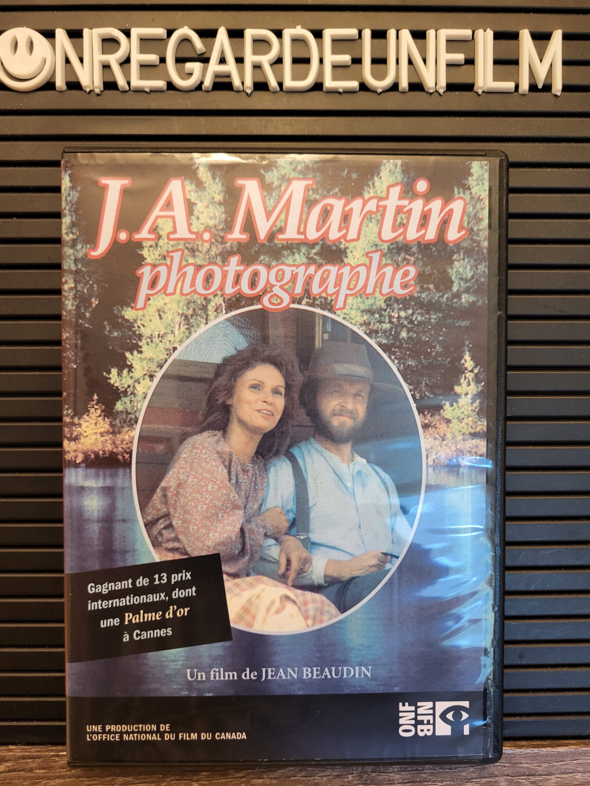 J.A. Martin photographe (1977) – Boutique Ciné-Dvd