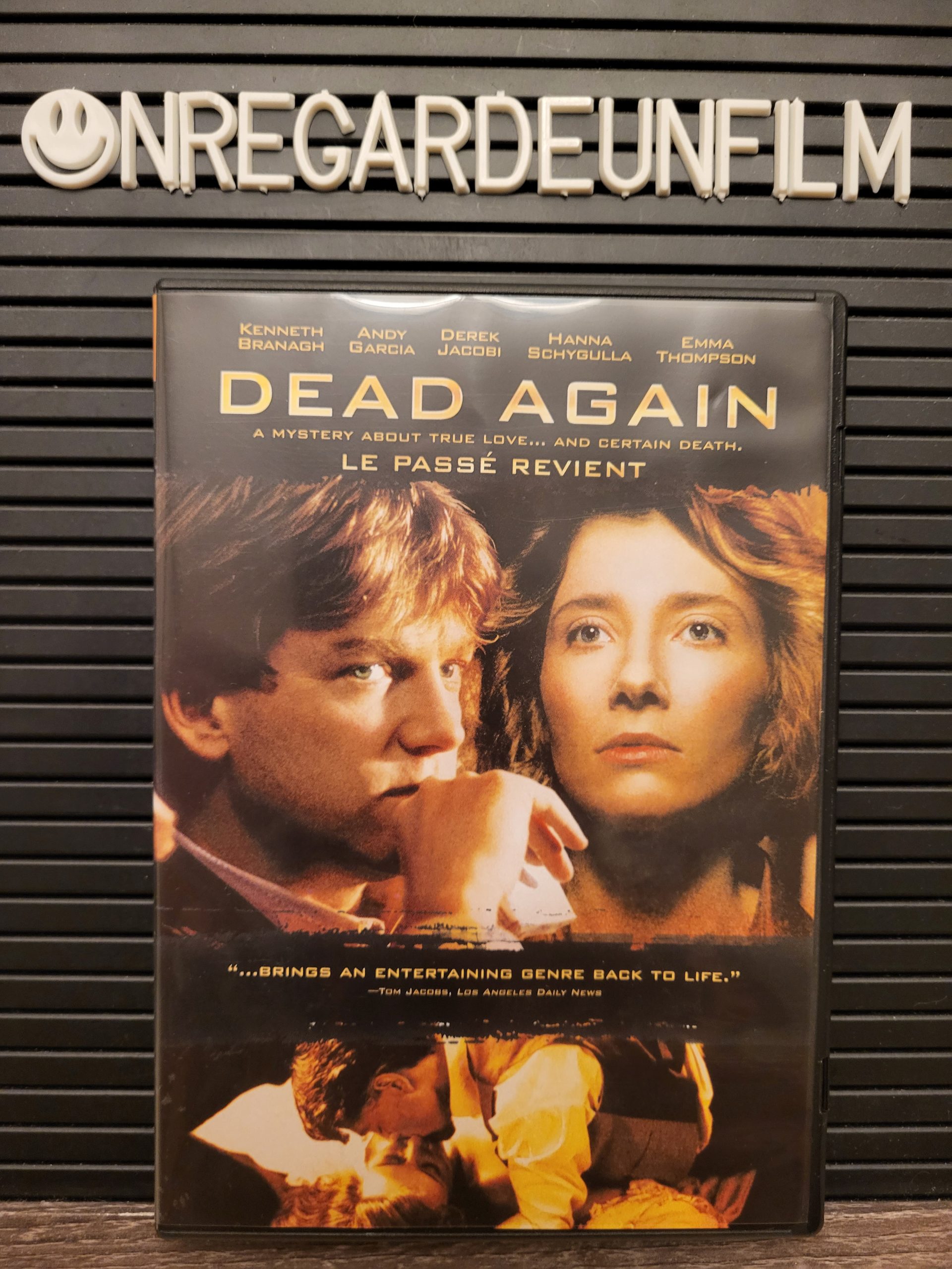 Le Passé Revient / Dead Again (1991) – Boutique Ciné-Dvd