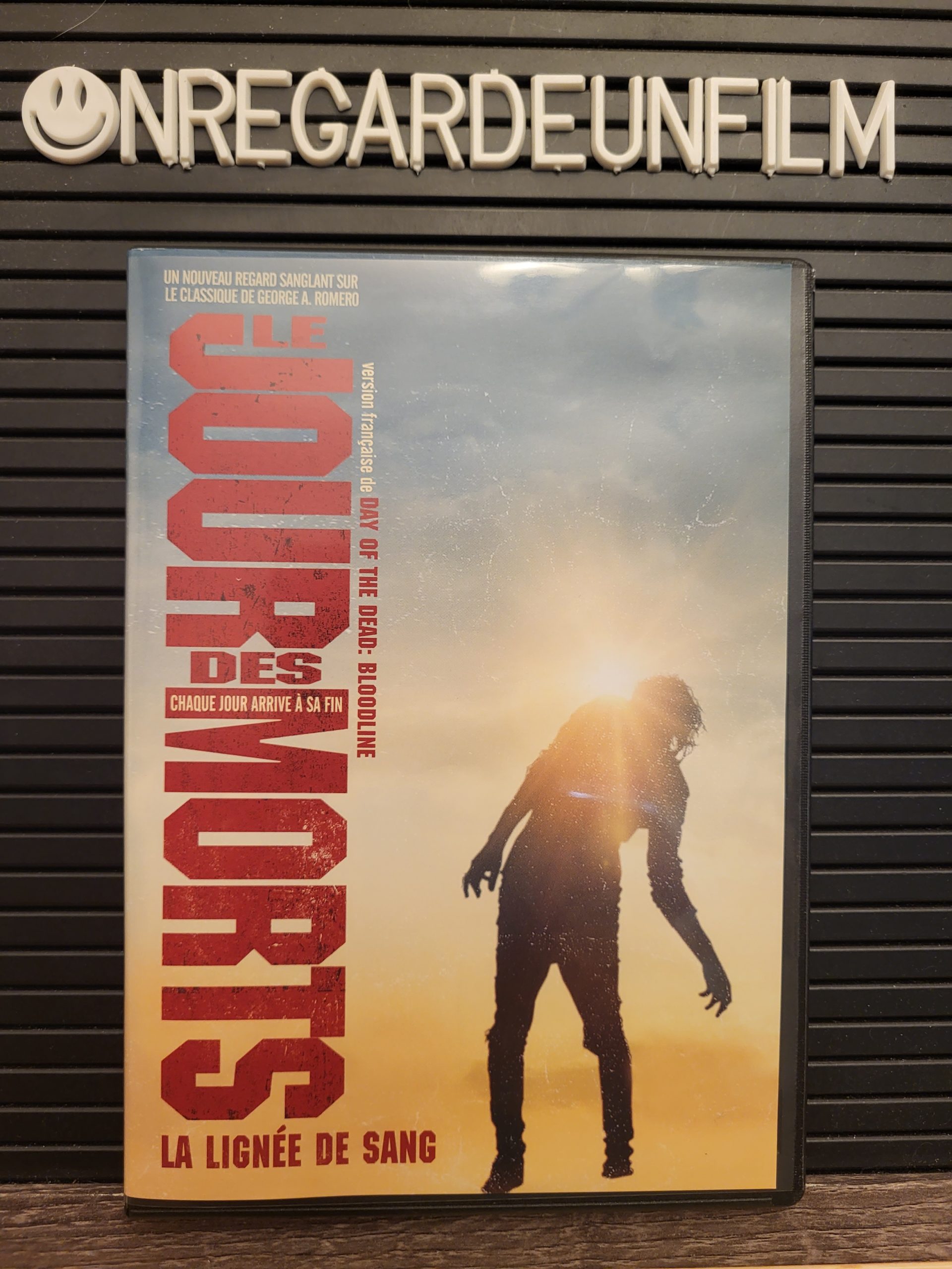 Le Jour des Morts, la Lignée de Sang / Day of the Dead: Bloodline (2017 ...