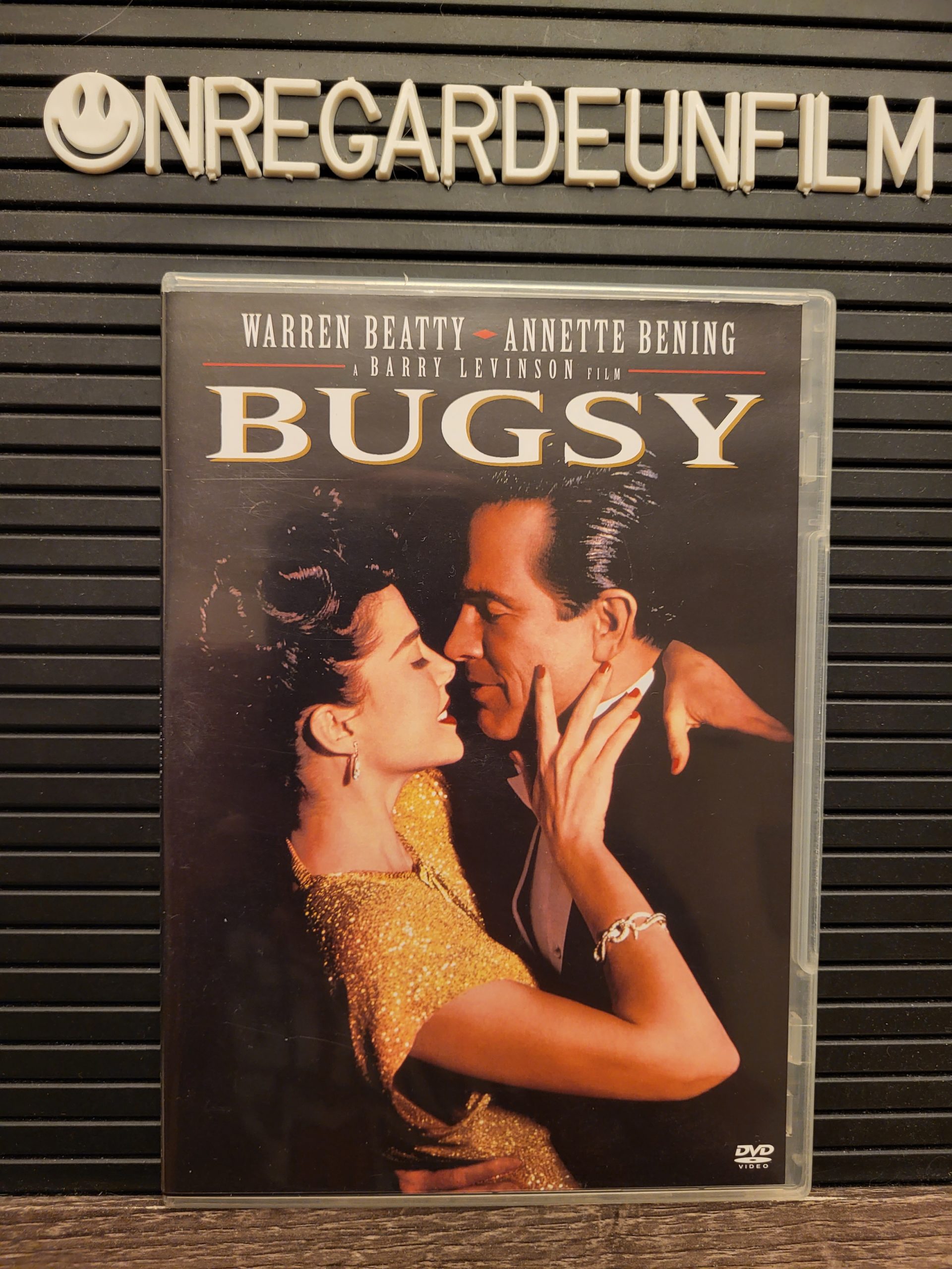 Bugsy, le gangster sans scrupule / Bugsy (1991) - Boutique Ciné-Dvd