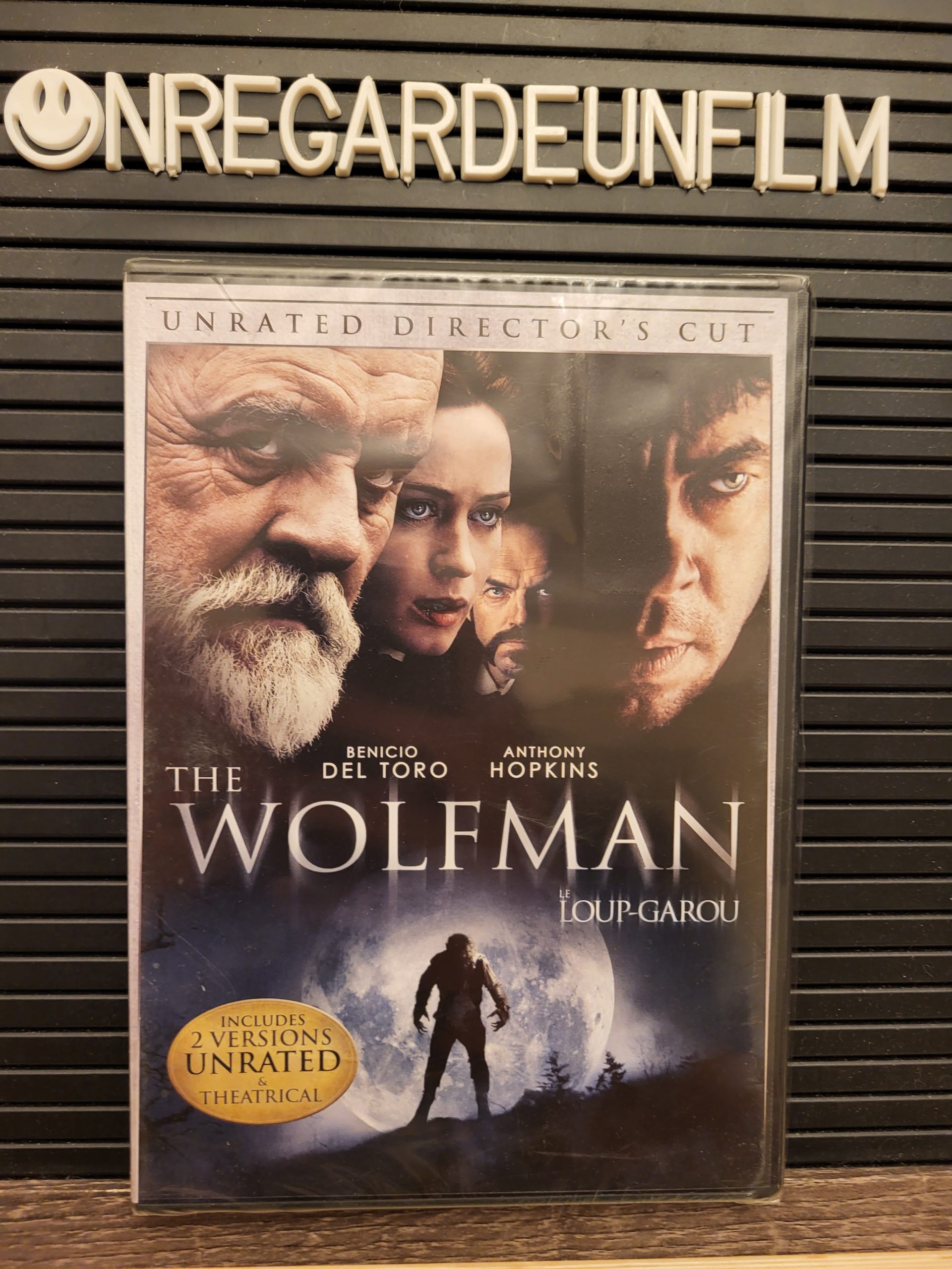 Le Loup-Garou / The Wolfman (2010) - Boutique Ciné-Dvd