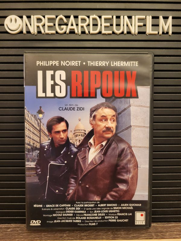Les Ripoux (1984) – Boutique Ciné-Dvd