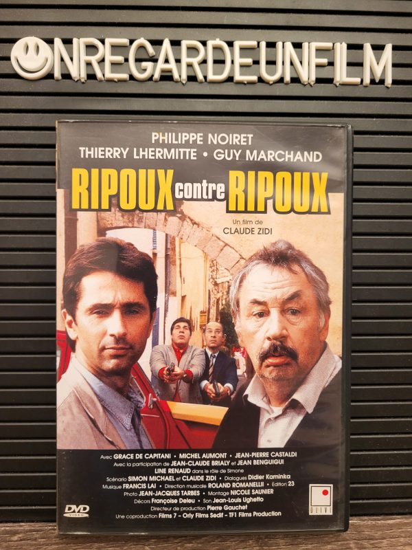 Ripoux contre Ripoux (1990) – Boutique Ciné-Dvd