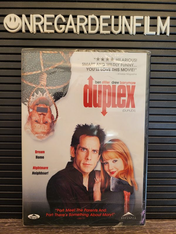 Duplex / Duplex (2003) - Boutique Ciné-Dvd