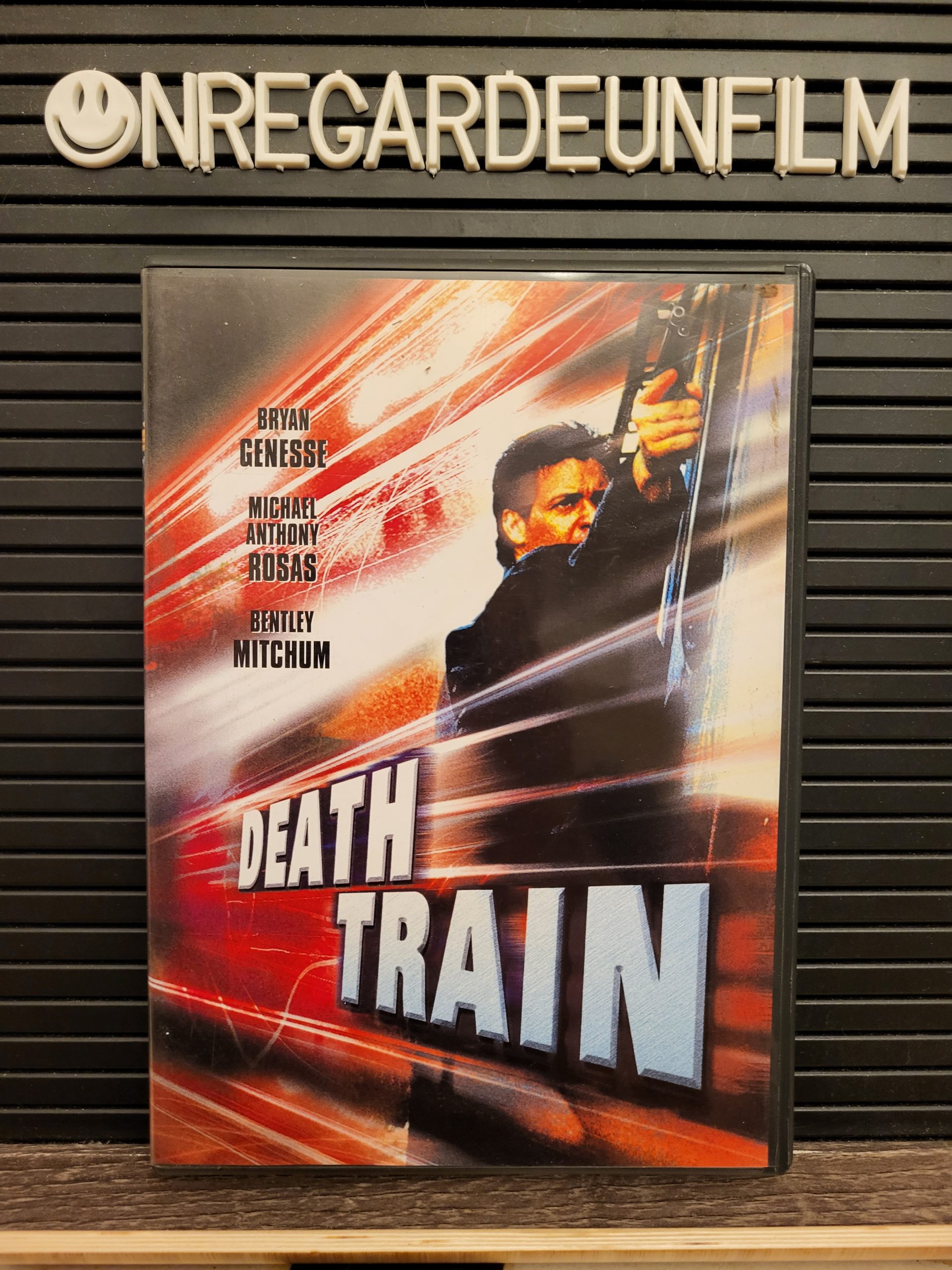 Death Train (2003) - Boutique Ciné-Dvd